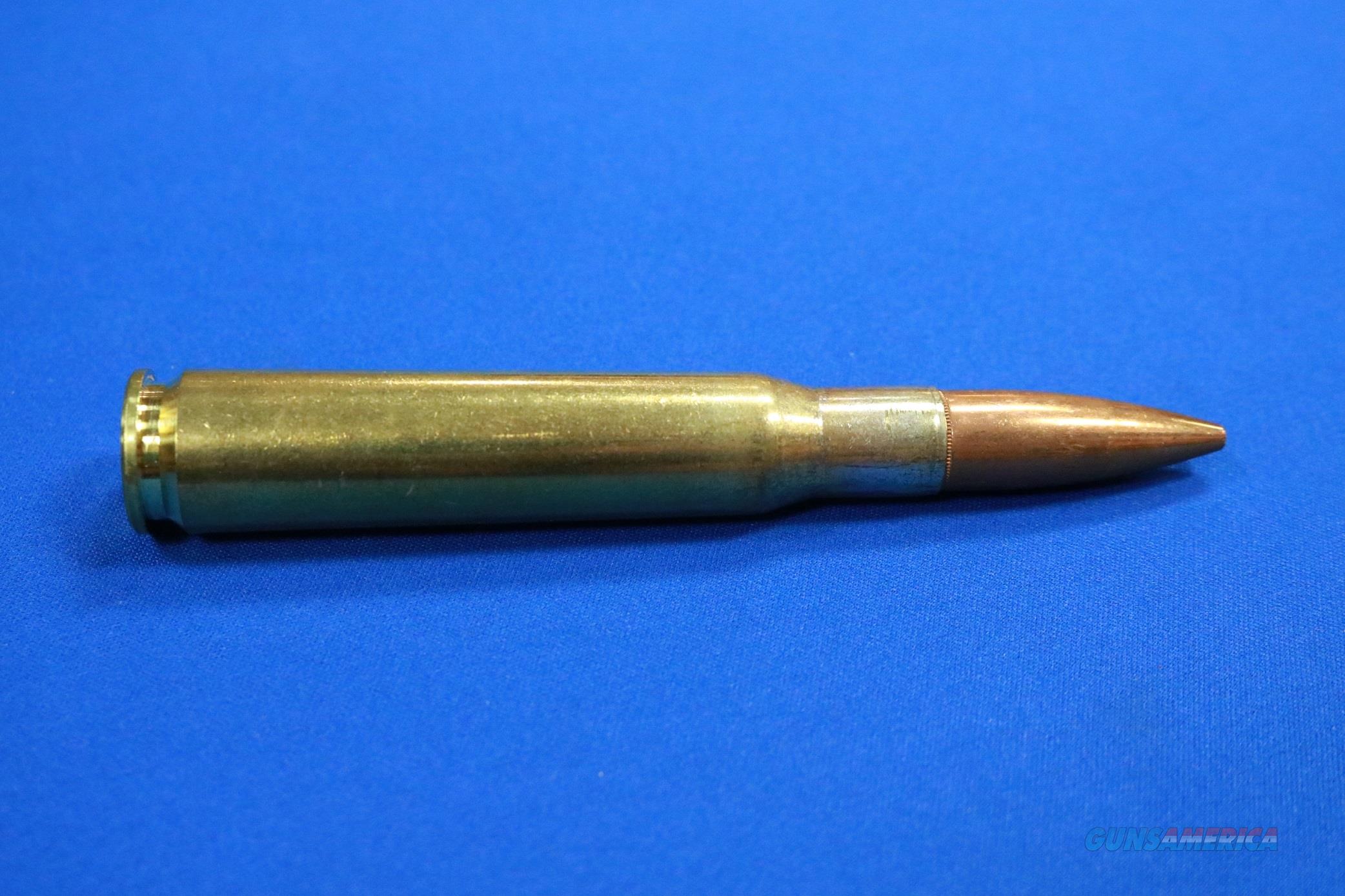 BARRETT .50 BMG BALL M33 661 gr. FMJ 90 ROUND ... for sale