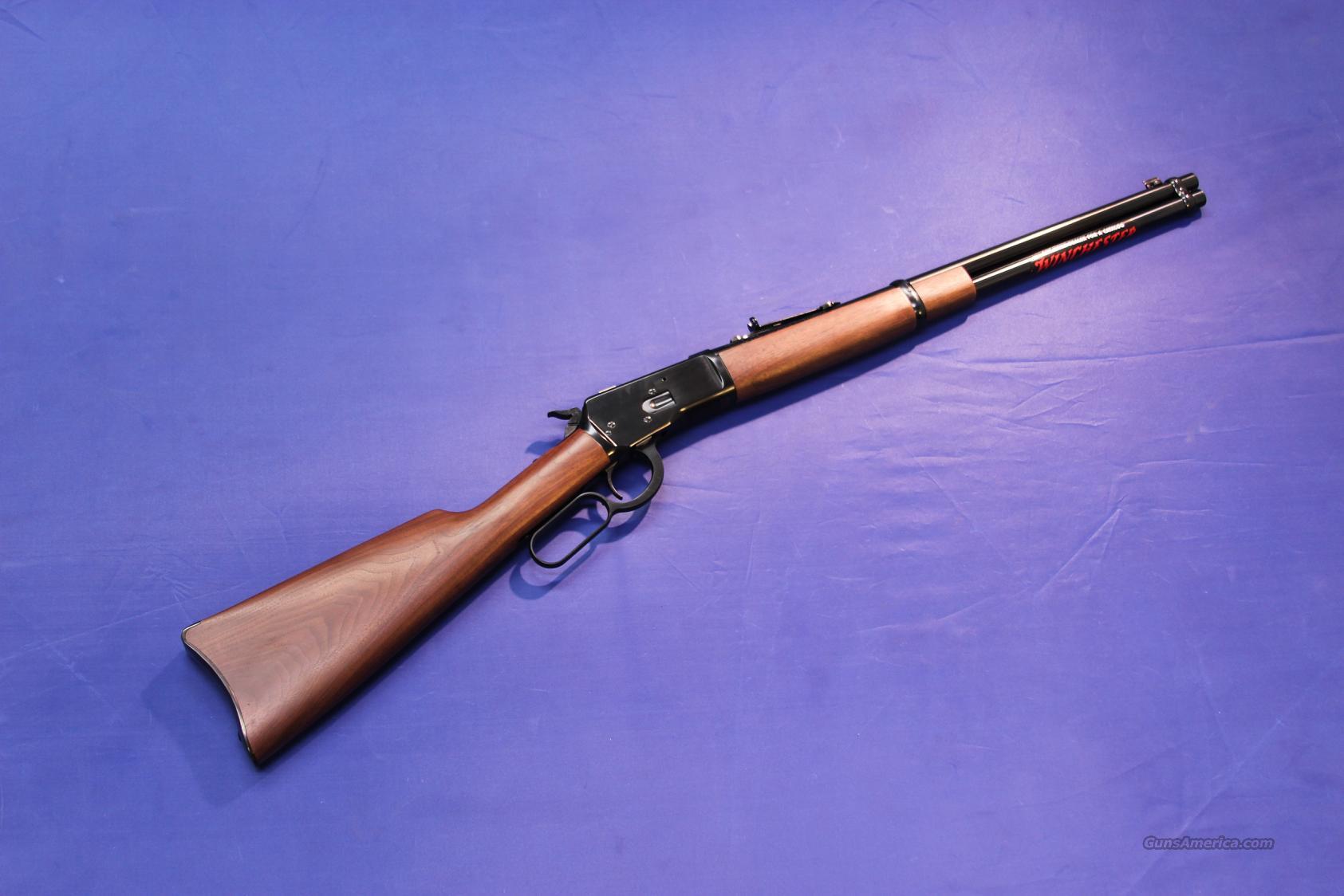 ***SOLD*** WINCHESTER 1892 .357 MAG... for sale at Gunsamerica.com ...