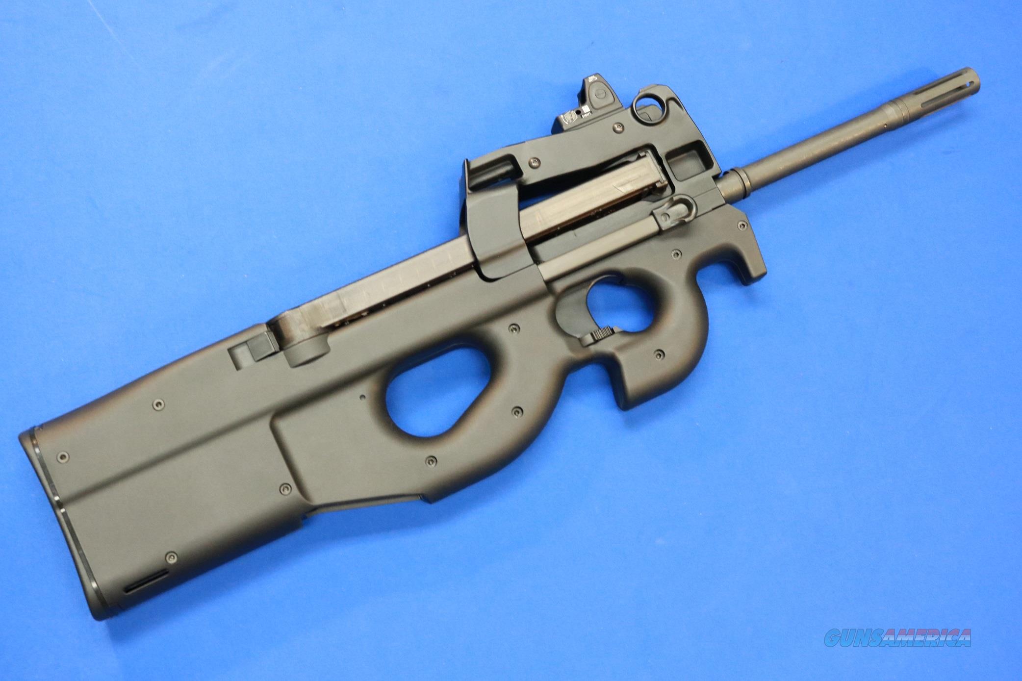 FN PS90 CARBINE 5.7X28mm w/BOX & 2 ... for sale at Gunsamerica.com ...