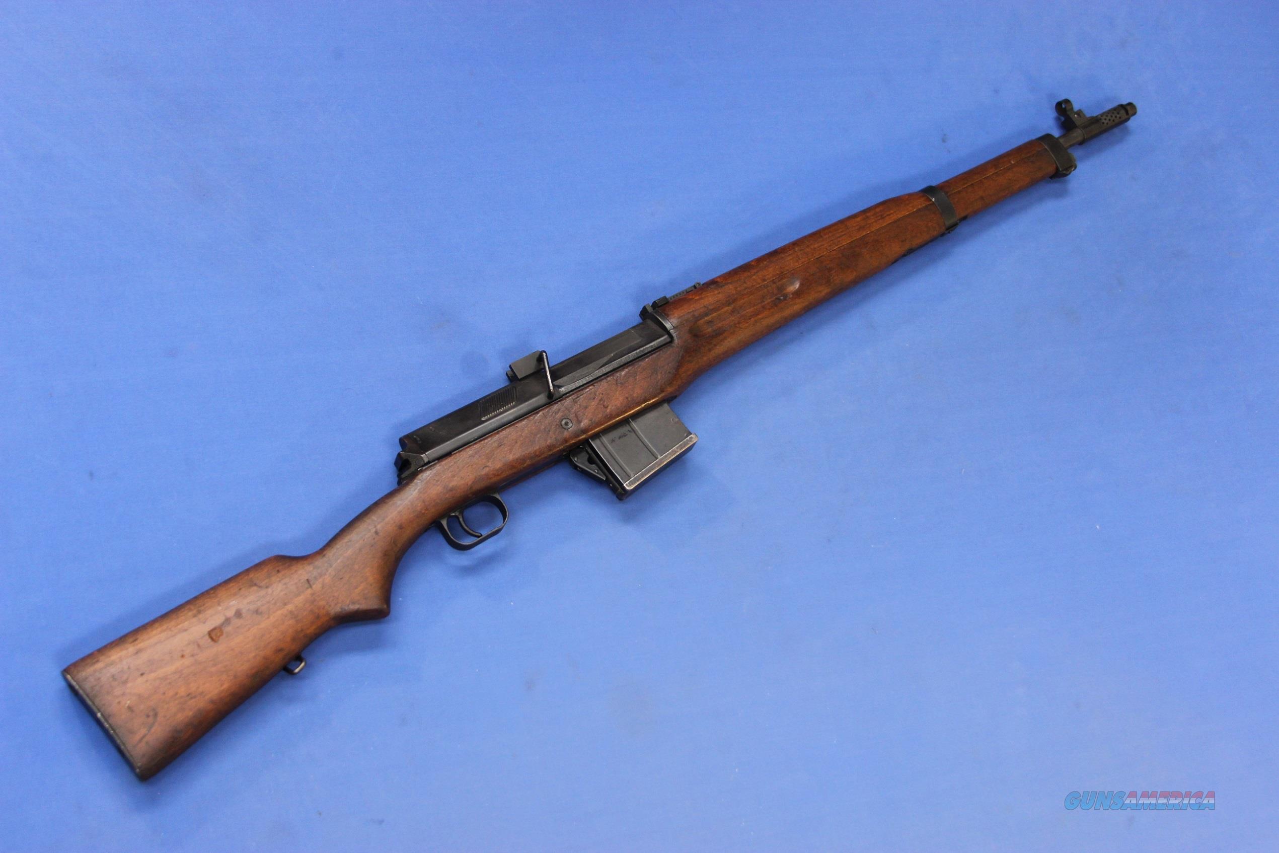 EGYPTIAN HAKIM RIFLE 8x58 MAUSER for sale at Gunsamerica.com: 972264744