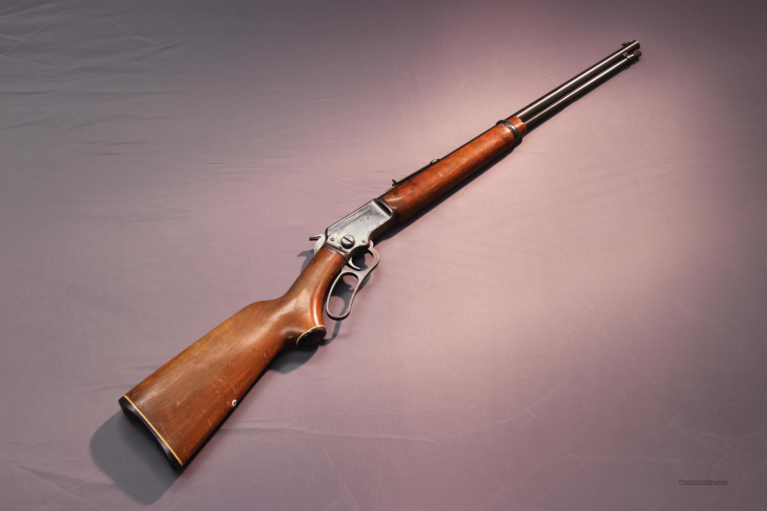 Marlin Rifles