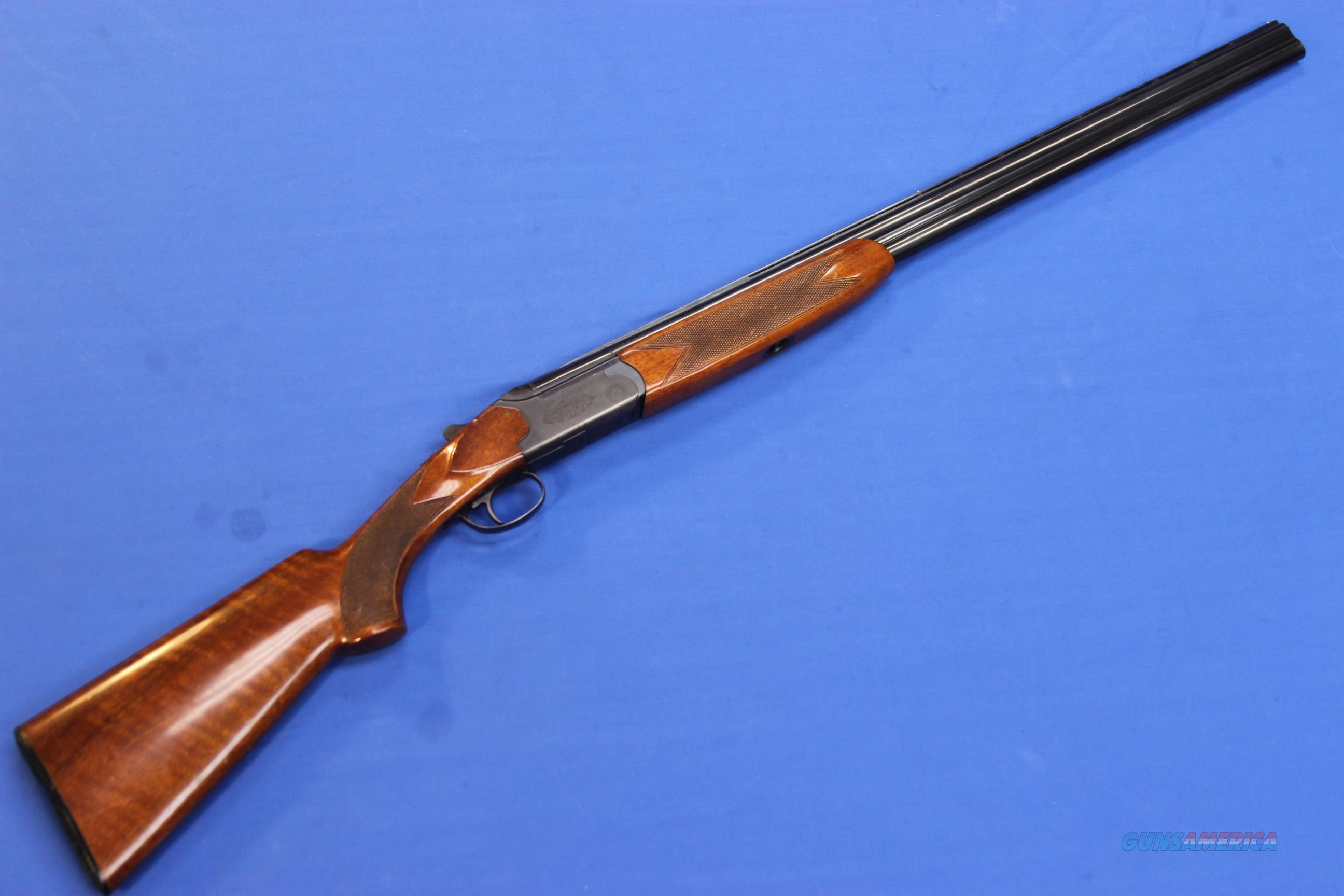 SAVAGE 444B OVER/UNDER 20 GAUGE SHO... for sale at Gunsamerica.com ...