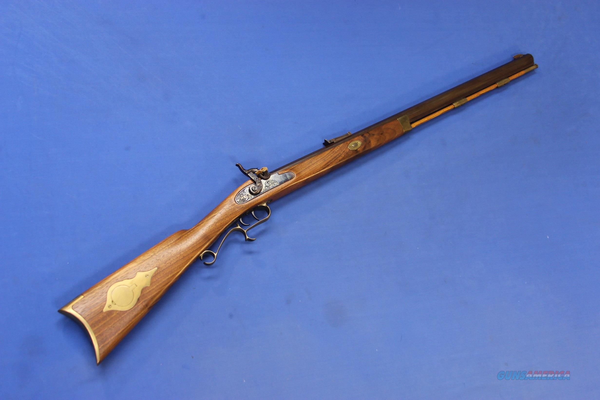 THOMPSON CENTER ARMS CAL HAWKEN BLACK POWDER RIFLE Guns, 50% OFF