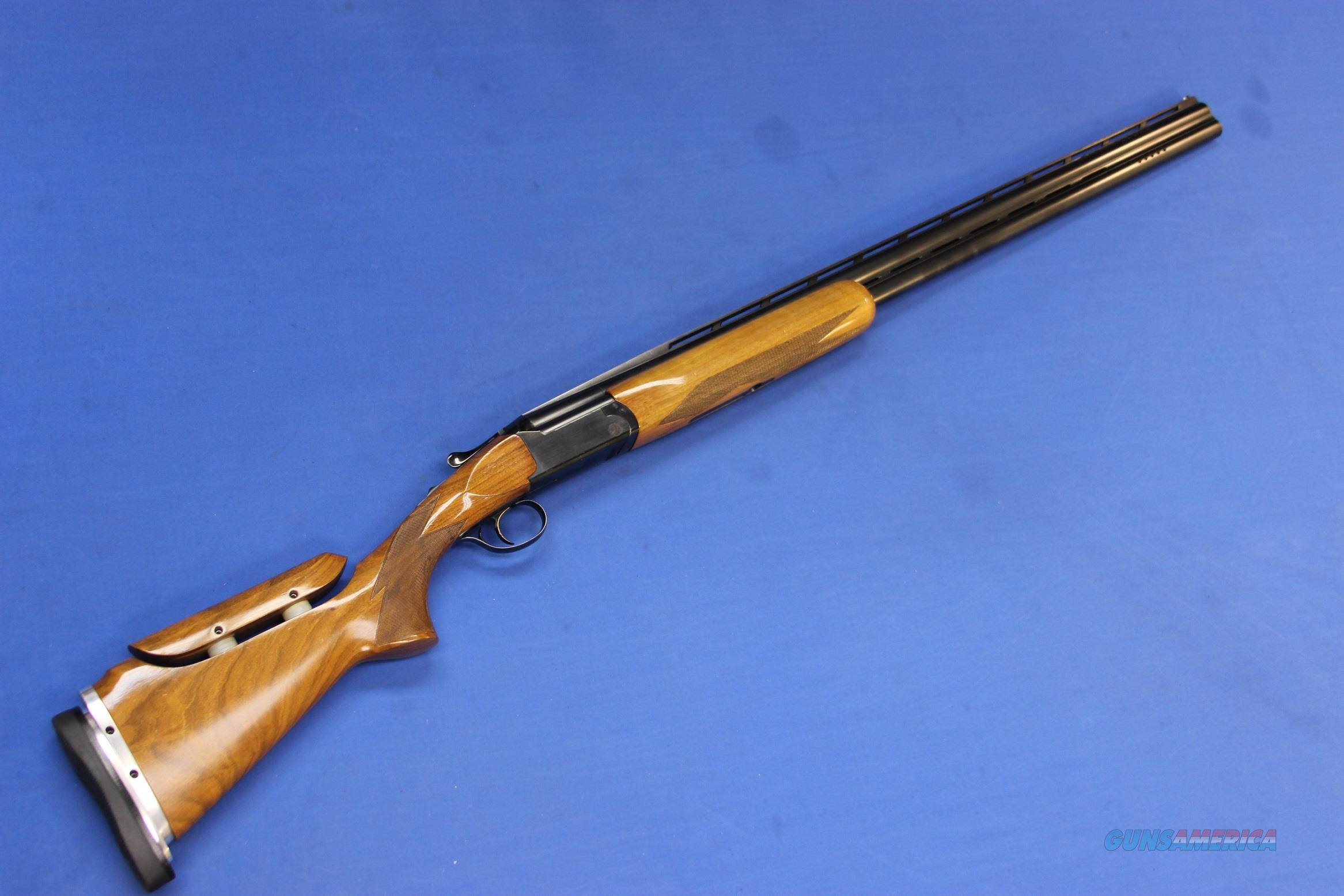 PERAZZI MX3 12 GAUGE 31.5" w/ ADJUS... for sale at Gunsamerica.com ...