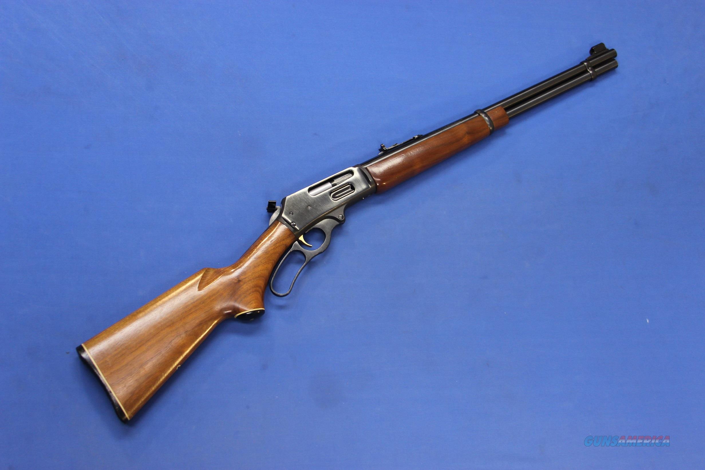 MARLIN 336 PRE-SAFETY .35 REM MICRO-GROOVE JM B... for sale