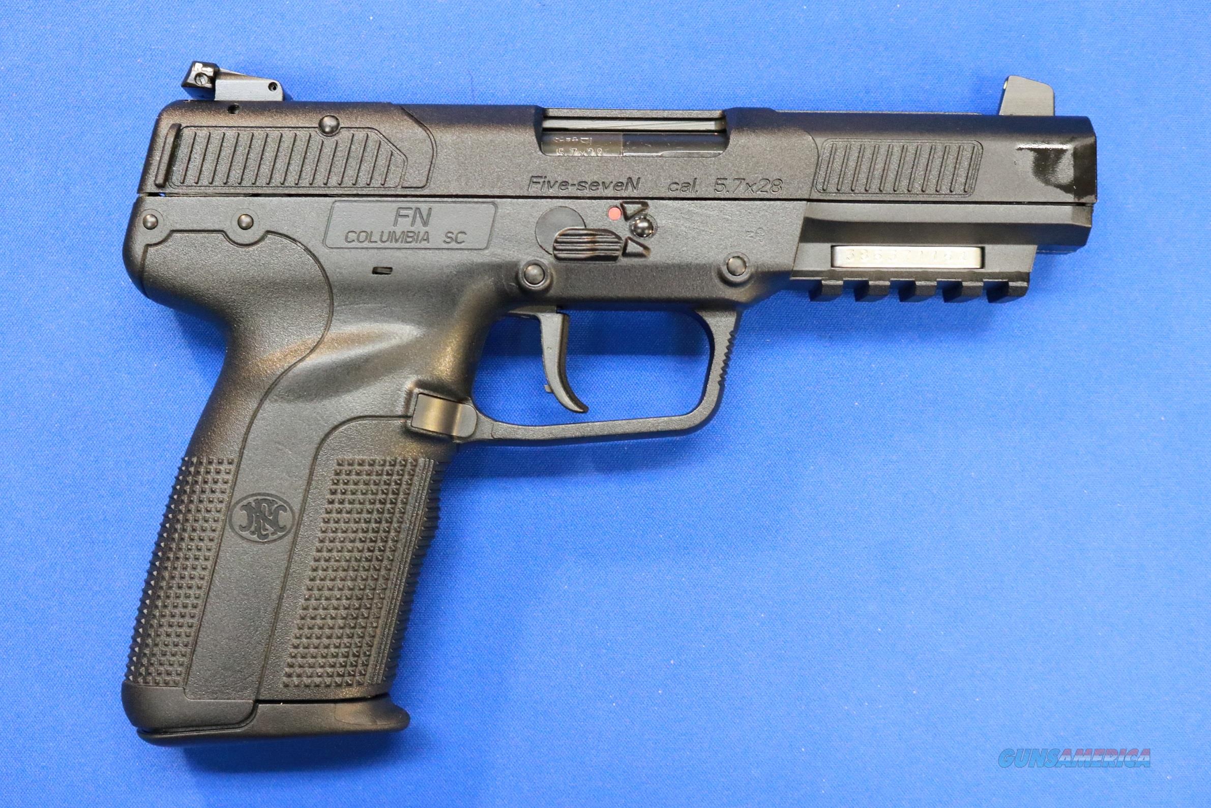 FNH FN FIVE-SEVEN PISTOL 5.7x28mm -... for sale at Gunsamerica.com ...
