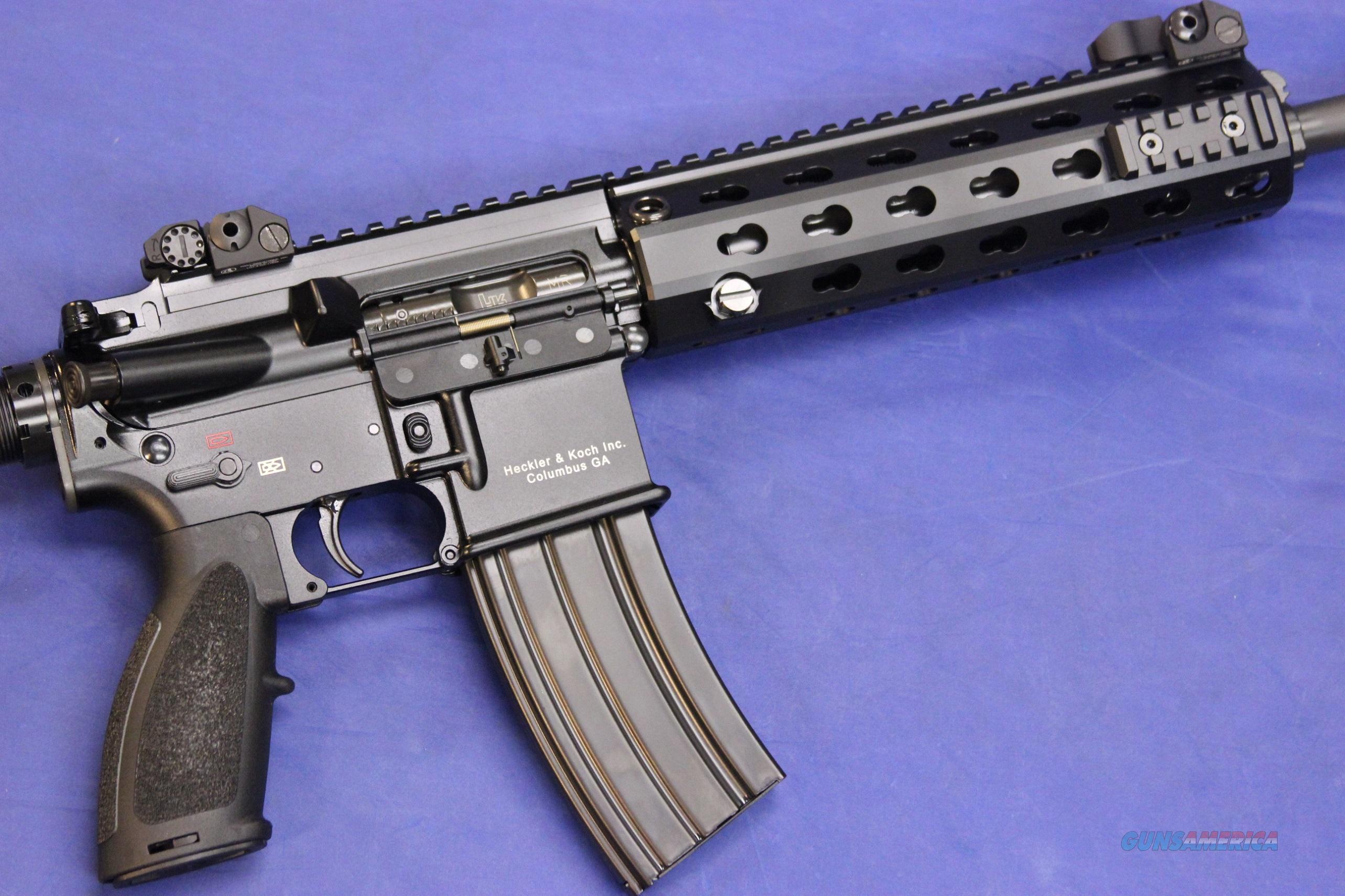 HECKLER & KOCH MR556 5.56mm - NEW! for sale