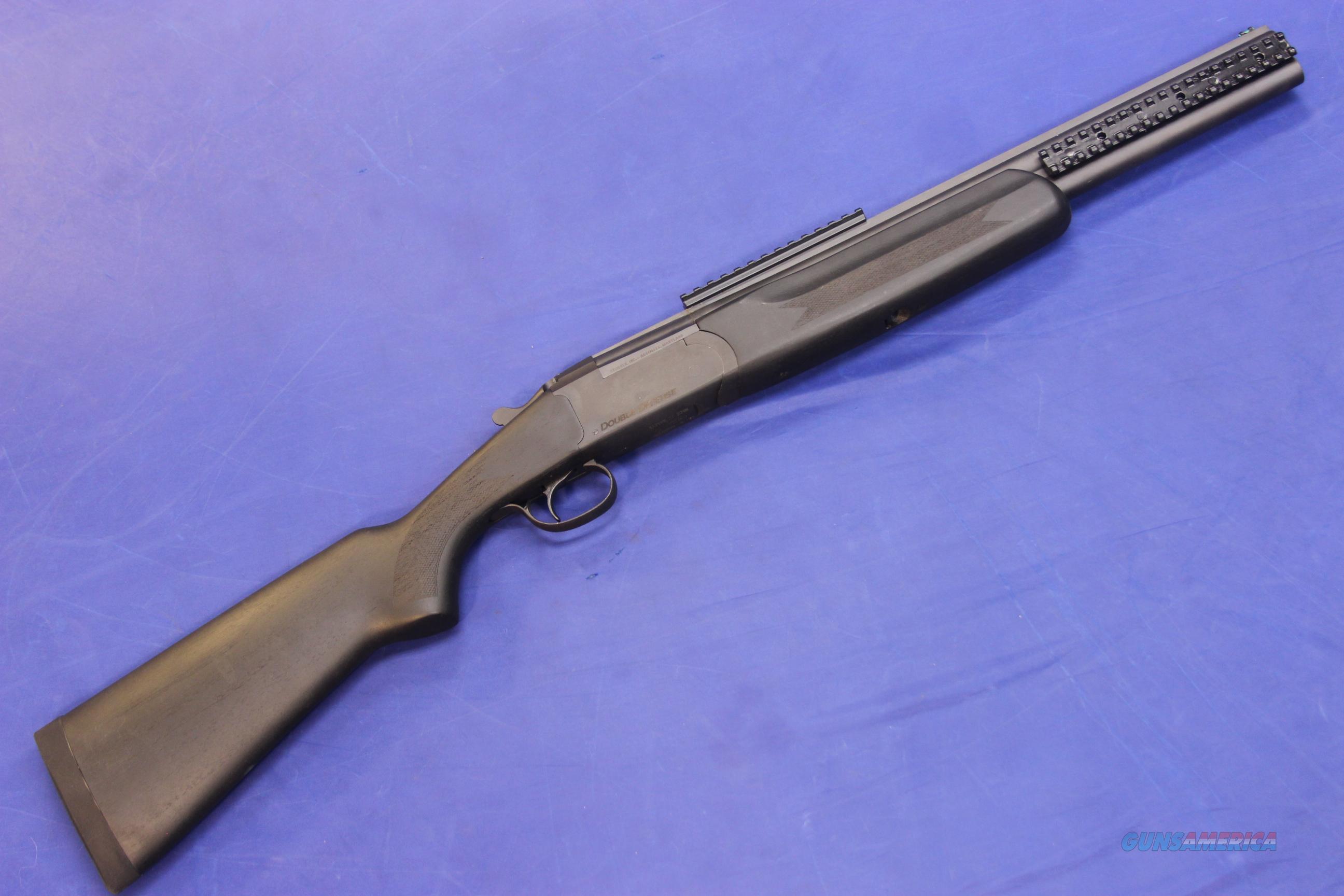 Stoeger Double Defense Ou