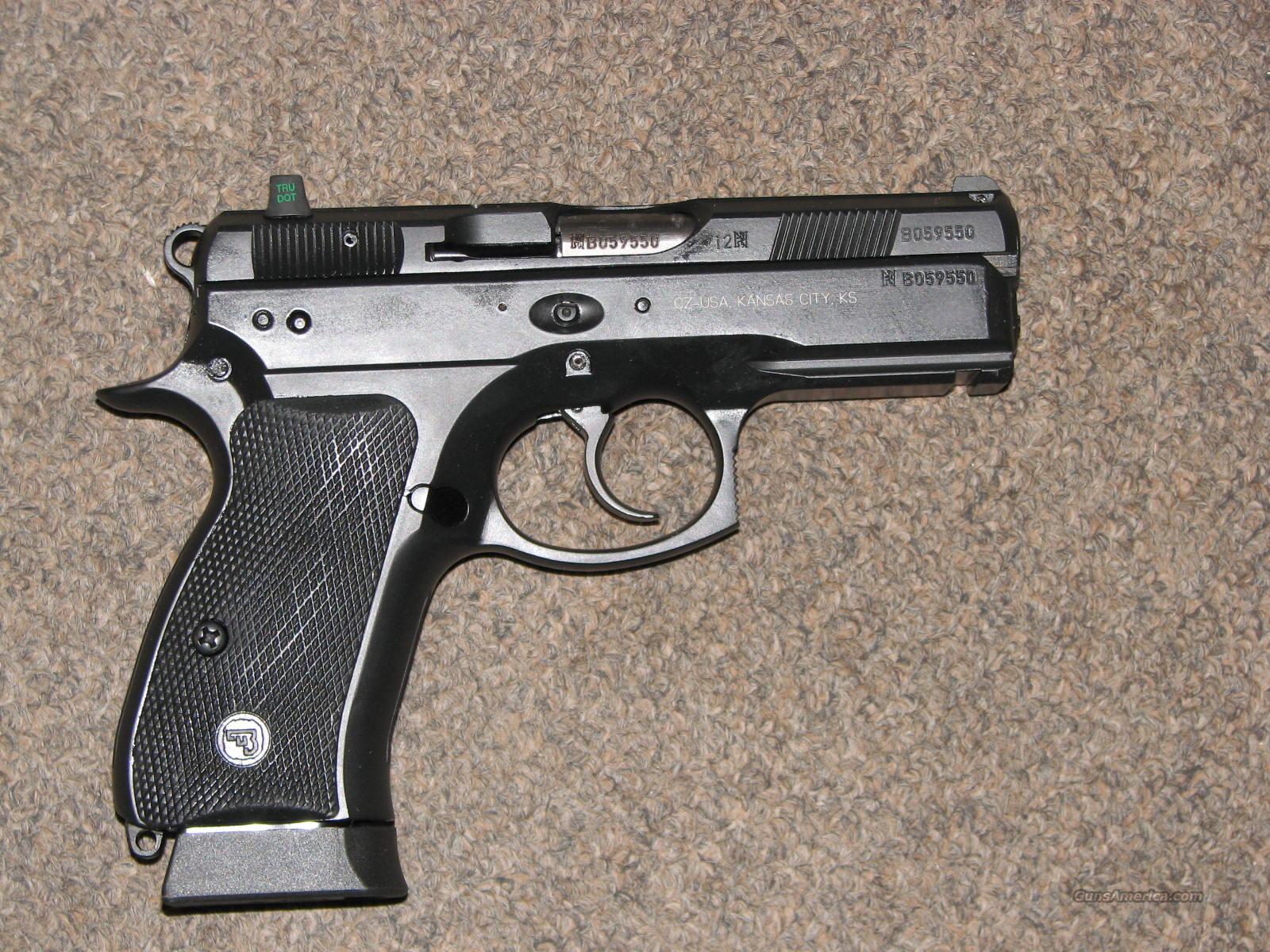 CZ 75 P-06 PISTOL .40 S&W for sale at Gunsamerica.com: 977836671