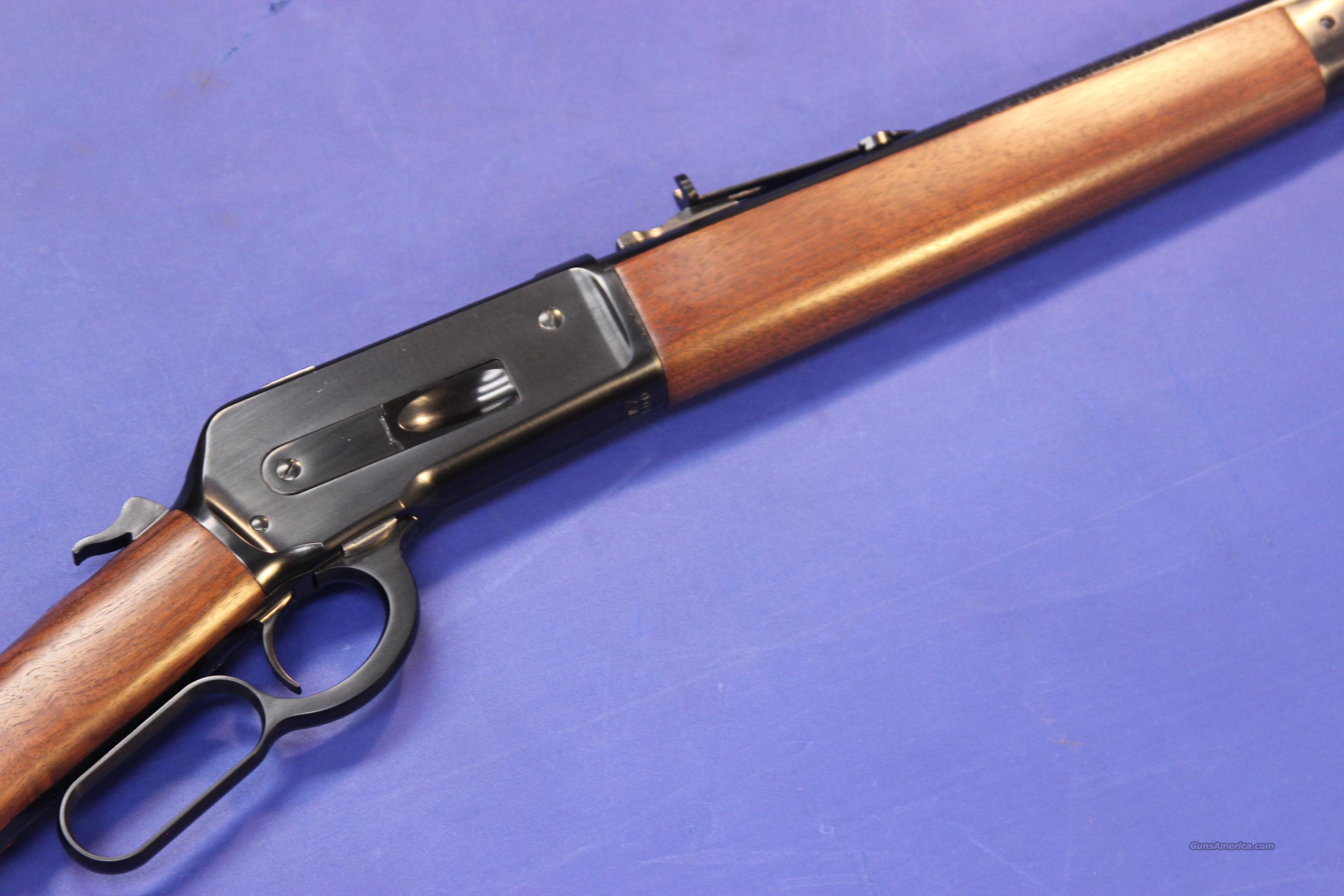 WINCHESTER MODEL 1886 SHORT RIFLE .... for sale at Gunsamerica.com ...