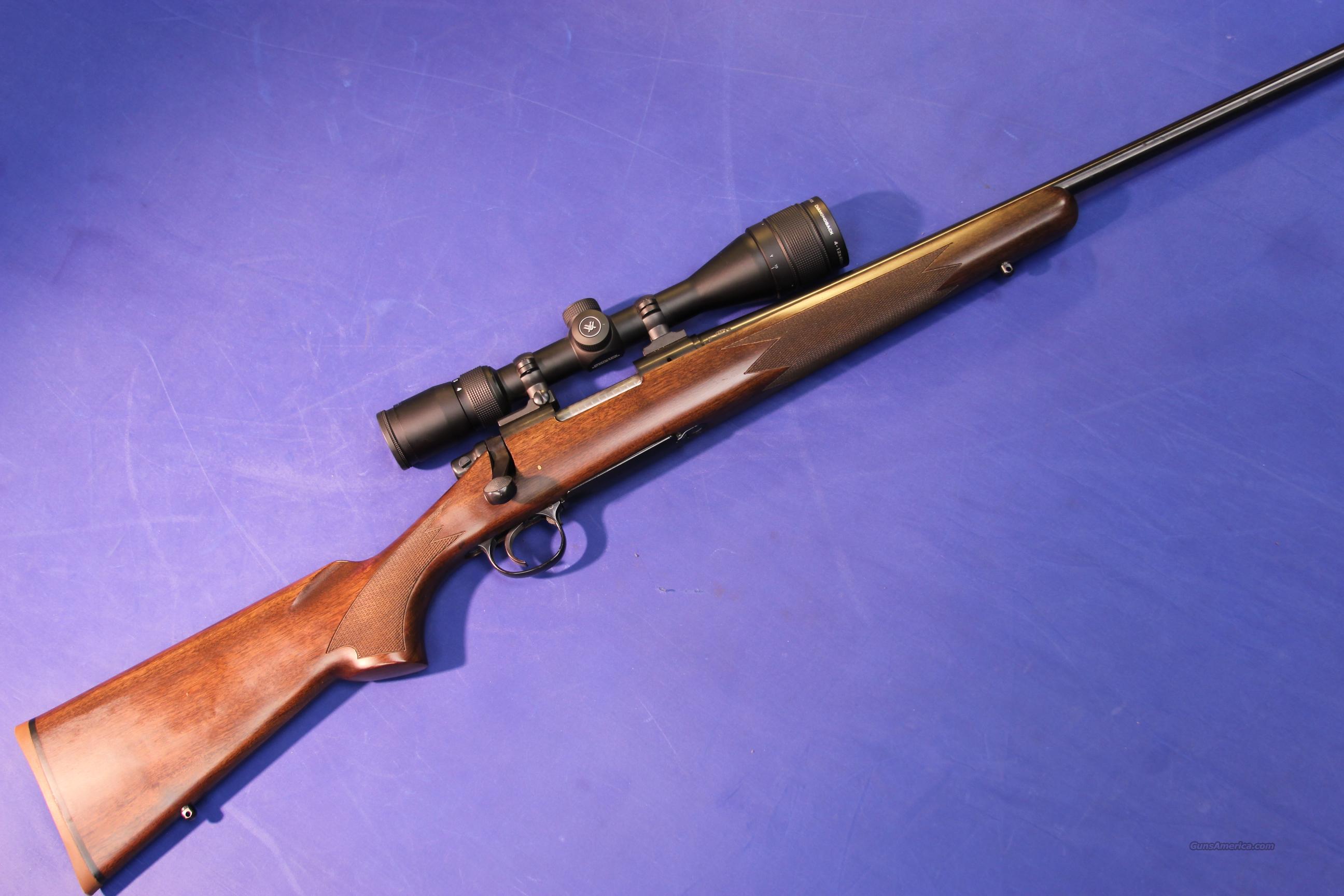 Remington 700 308 Wood Stock