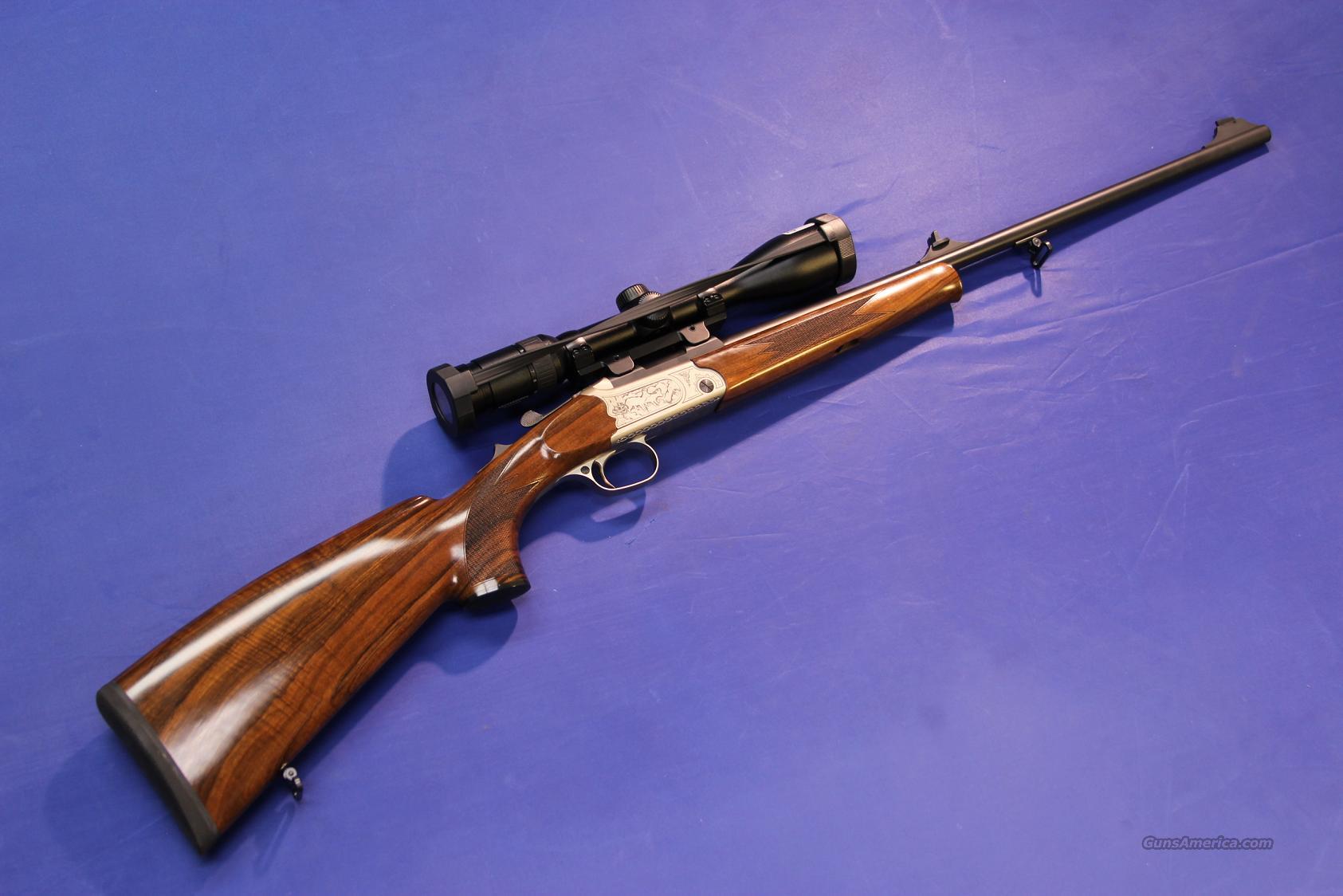 MERKEL K3 JAGD .30-06 w/ SWAROVSKI - NEW! for sale