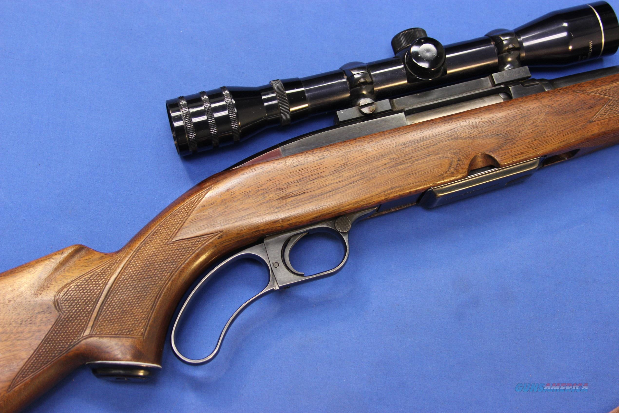 WINCHESTER 88 LEVER ACTION .308 WIN... for sale at Gunsamerica.com ...