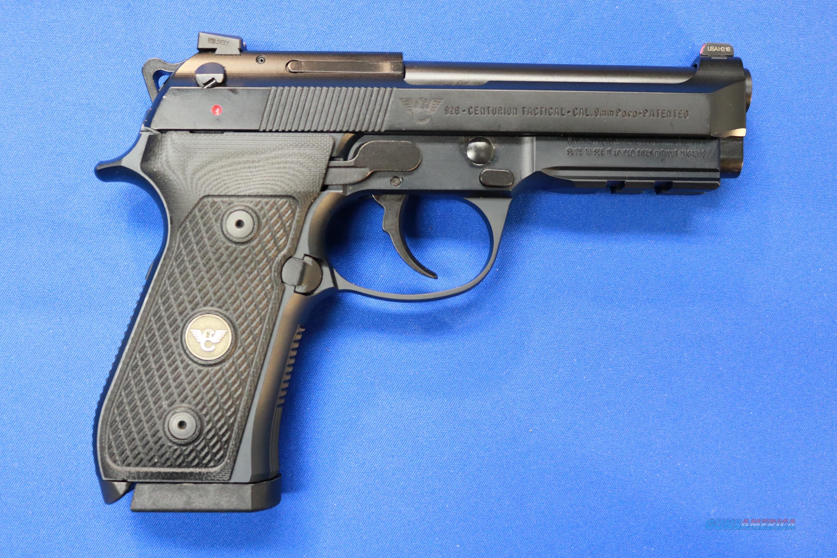 WILSON COMBAT BERETTA 92G CENTURION... for sale at Gunsamerica.com ...