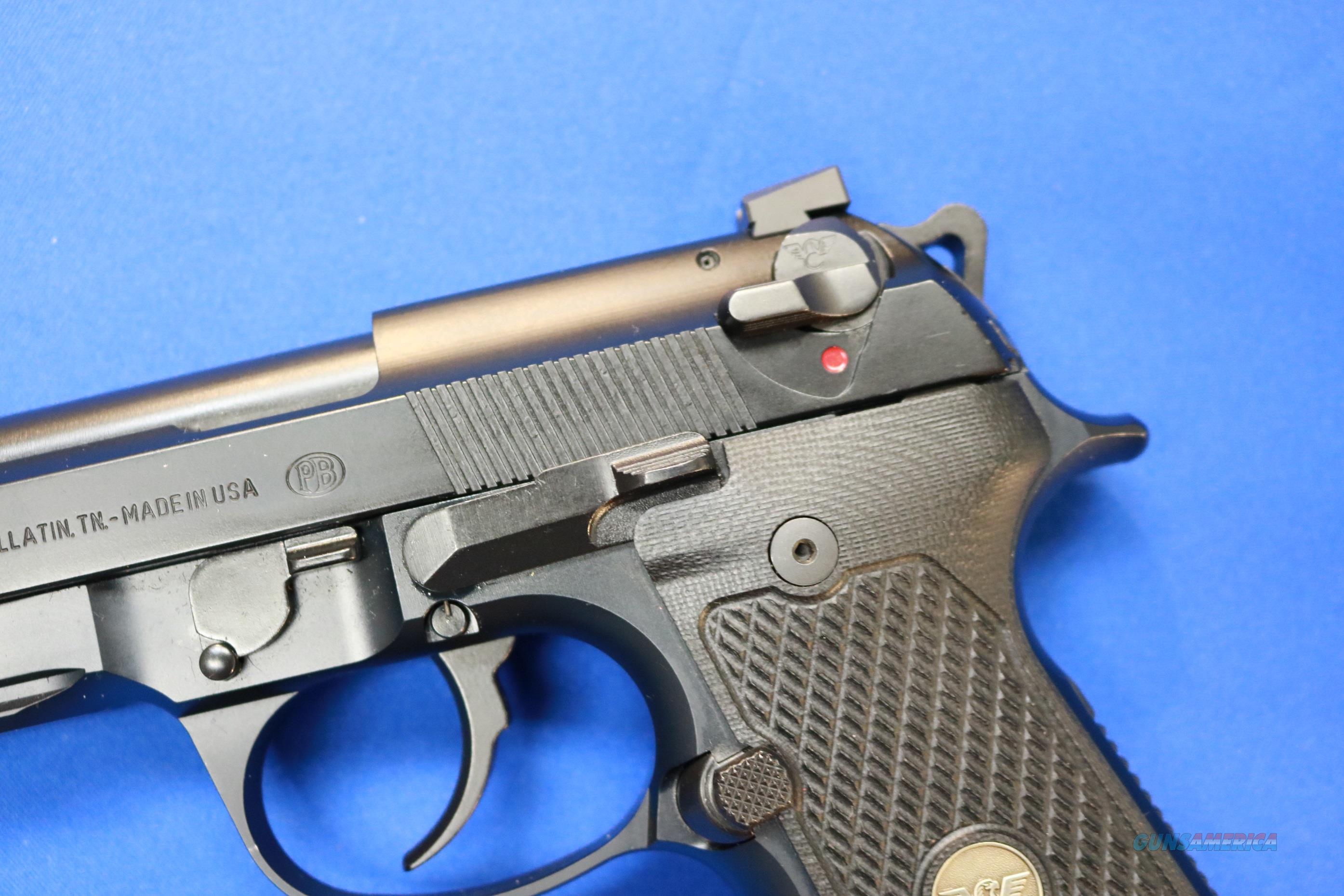 WILSON COMBAT BERETTA 92G CENTURION... for sale at Gunsamerica.com ...