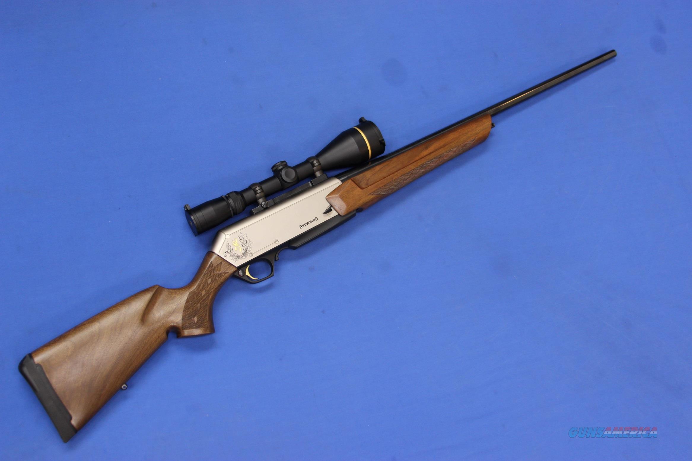 BROWNING BAR Mk III LONGTRAC LH 7mm... for sale at Gunsamerica.com ...