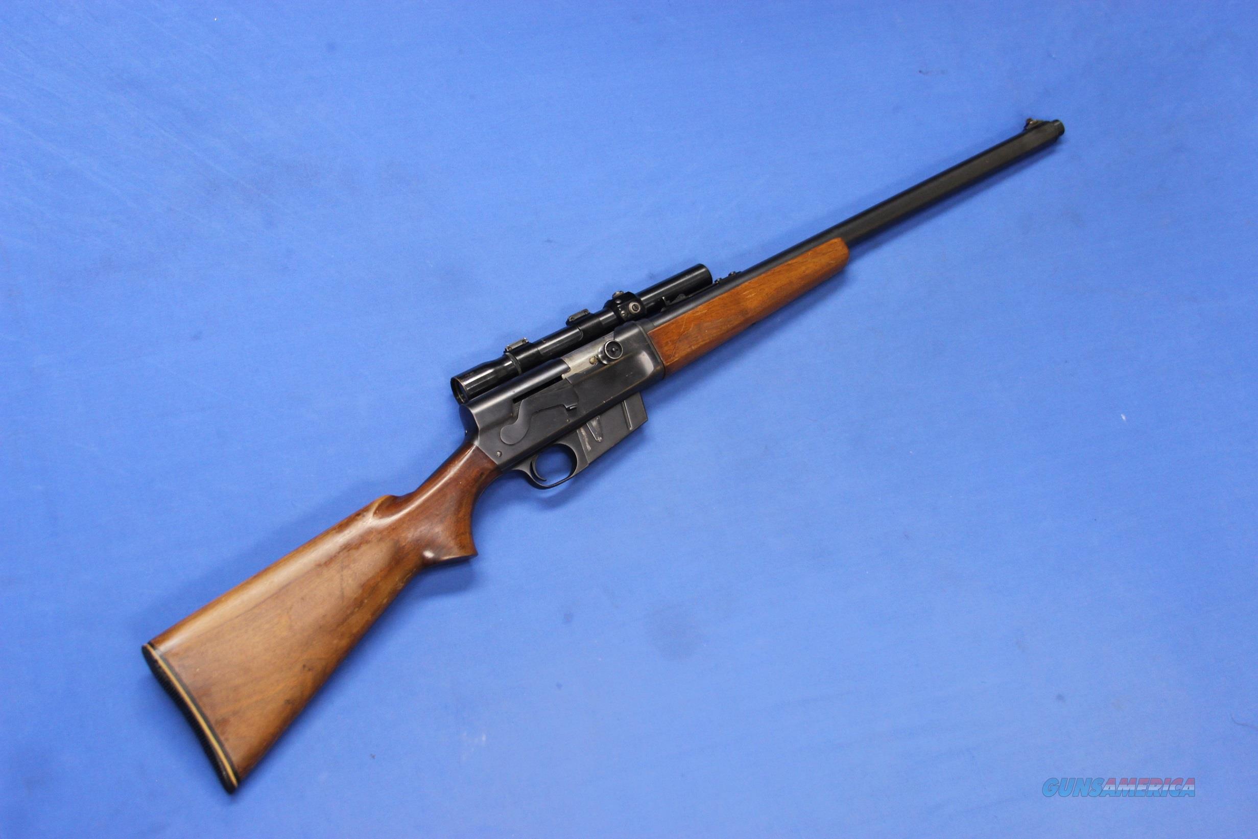 REMINGTON 81 WOODSMASTER .300 SAVAG... for sale at Gunsamerica.com ...