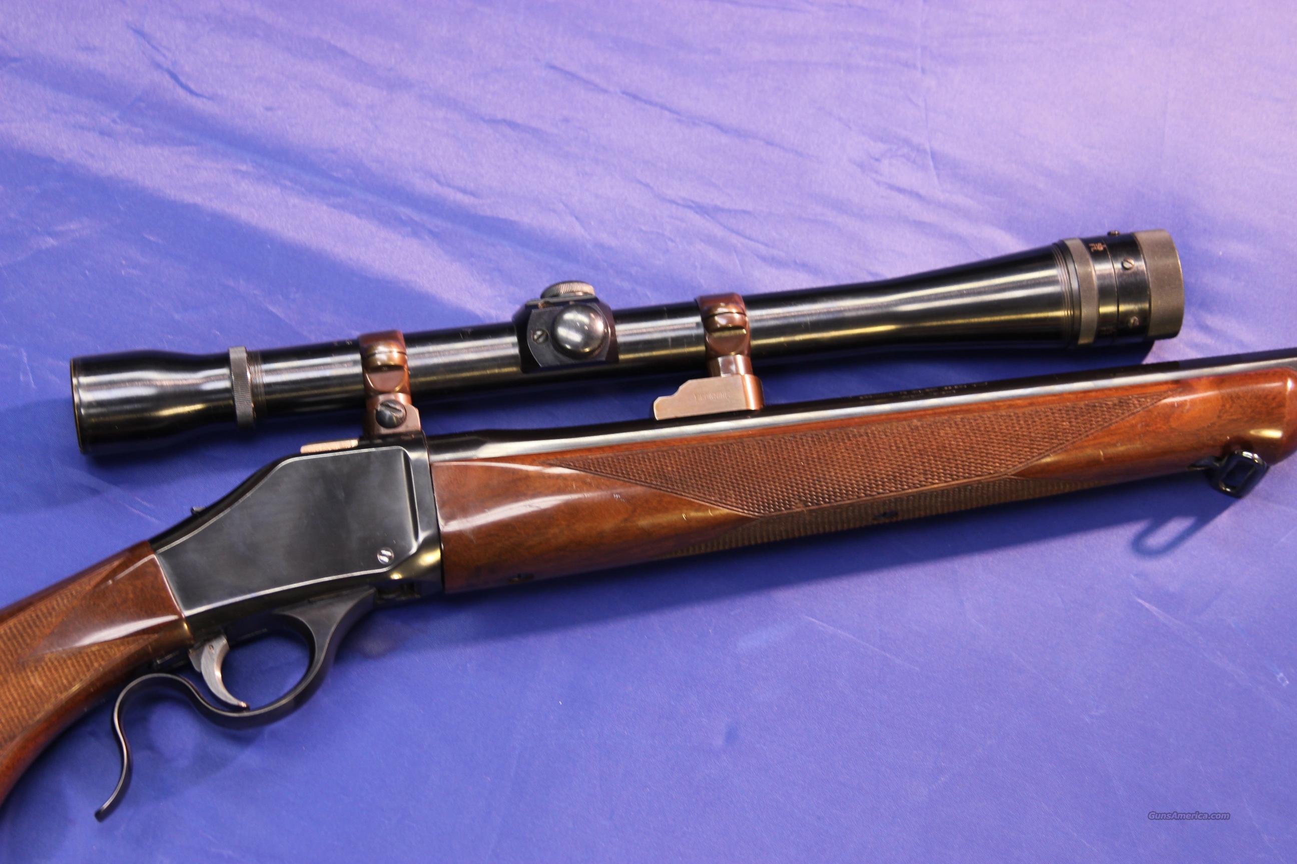 BROWNING 78 .22-250 W/ SCOPE for sale at Gunsamerica.com: 984447984