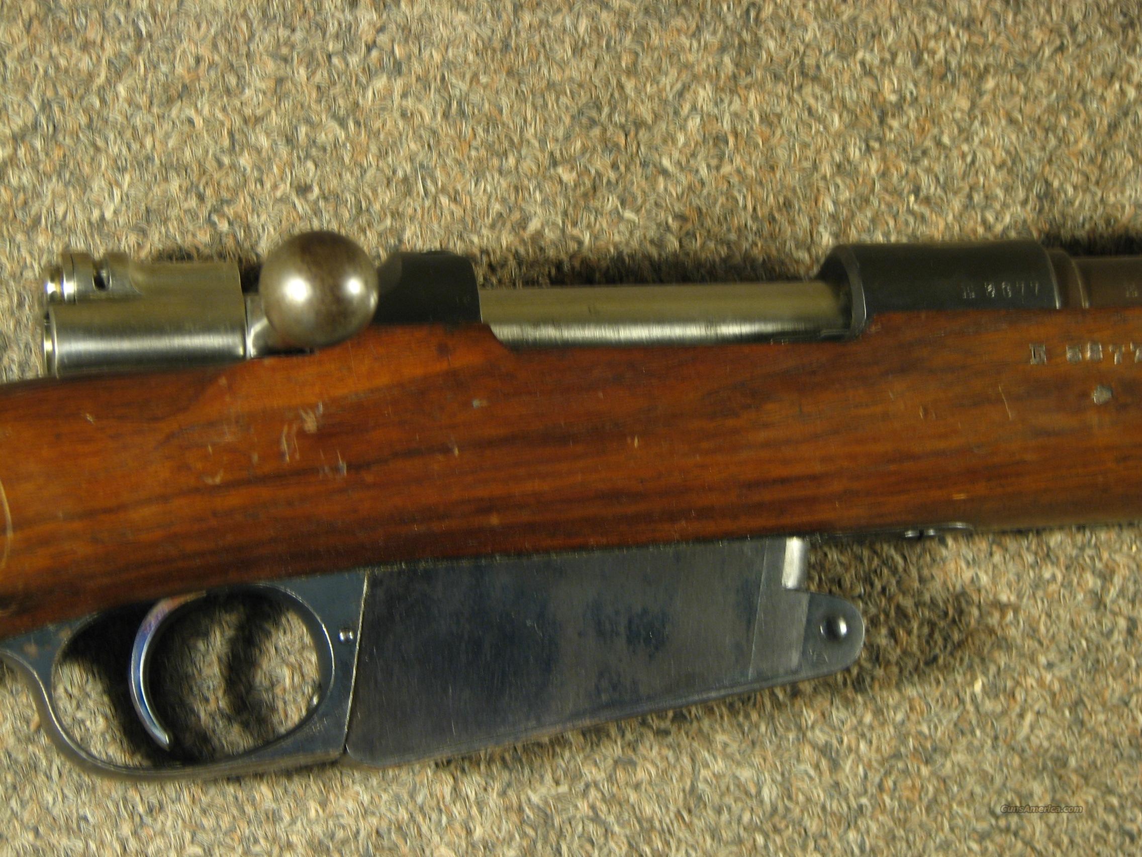 1891 argentine mauser serial numbers - breaknsa