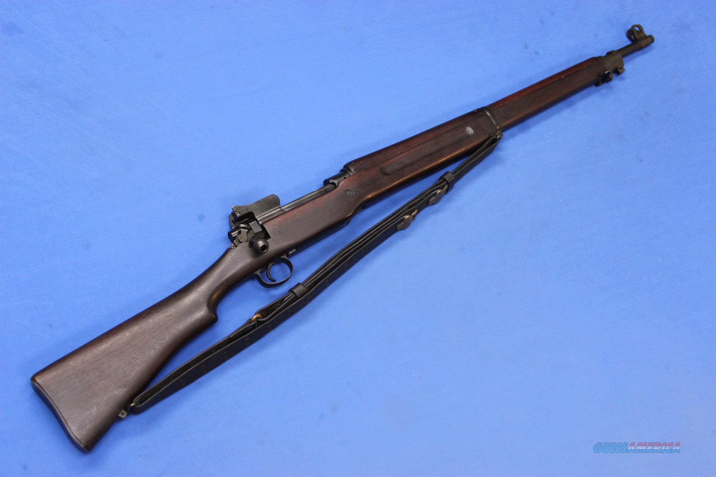 Us Enfield Rifle