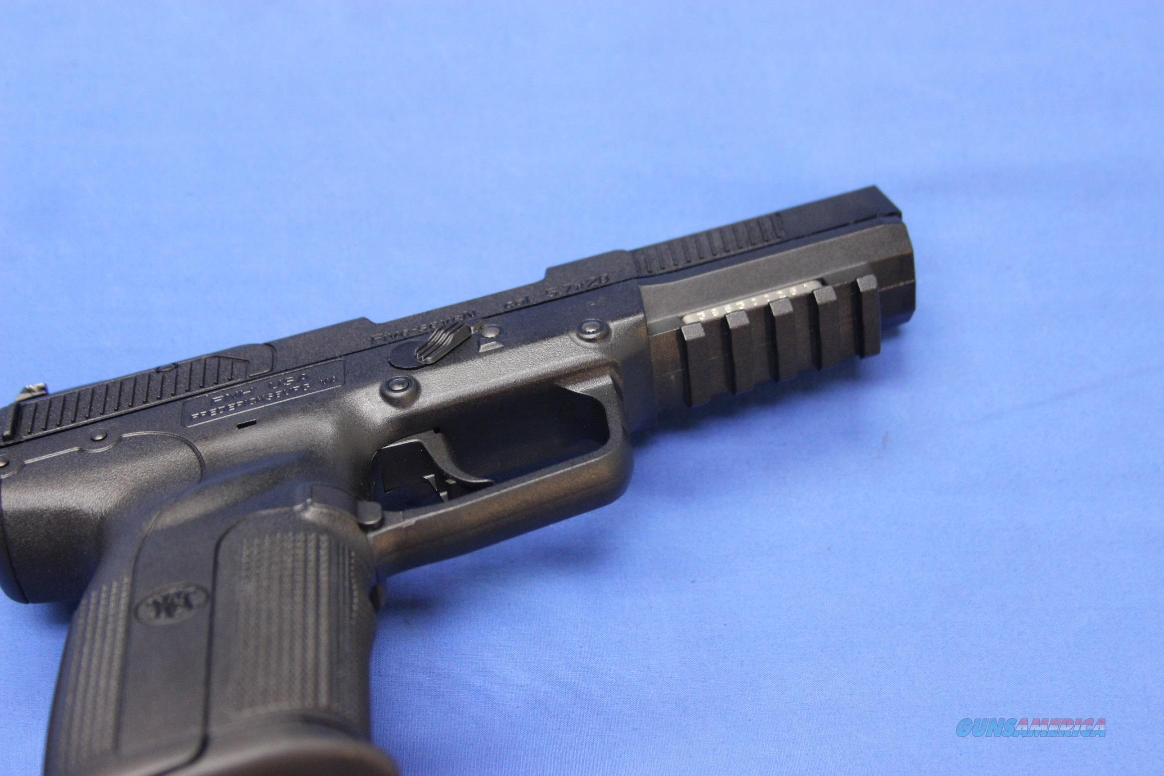FNH USA FIVE-SEVEN PISTOL 5.7x28mm ... for sale at Gunsamerica.com ...