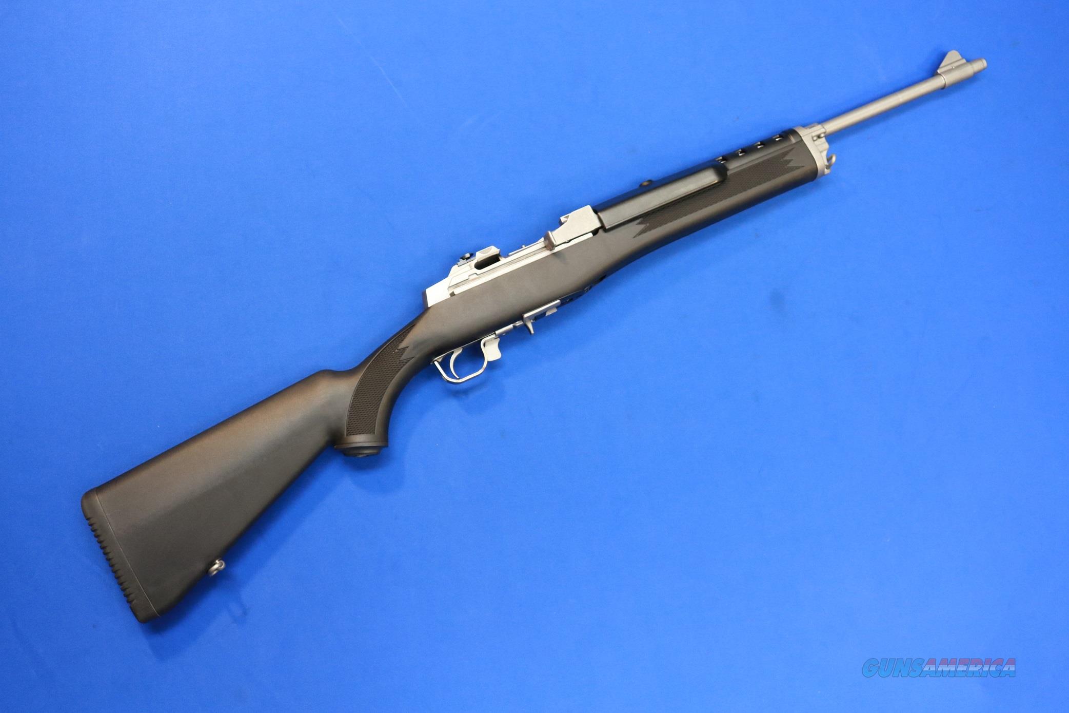 RUGER MINI-14 RANCH RIFLE STAINLESS... for sale at Gunsamerica.com ...