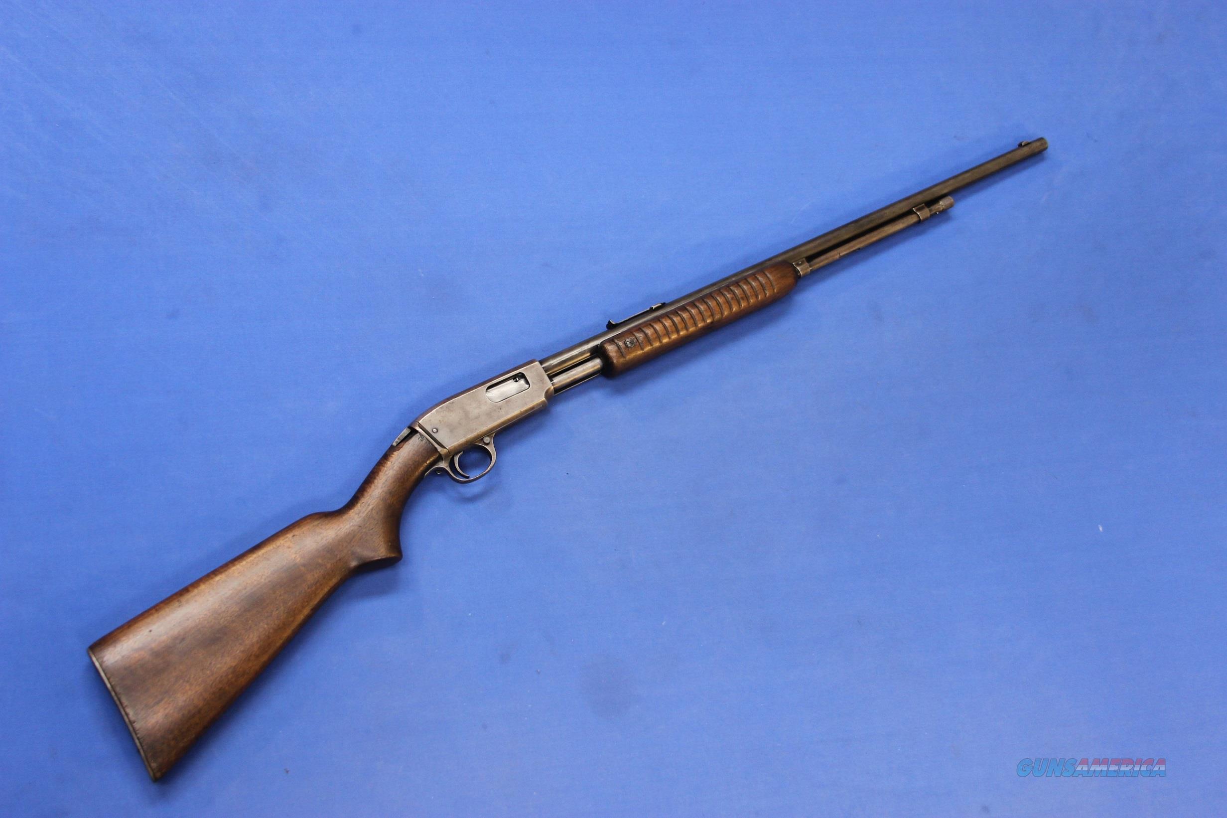 WINCHESTER MODEL 61 PUMP .22 S/L/LR... for sale at Gunsamerica.com ...