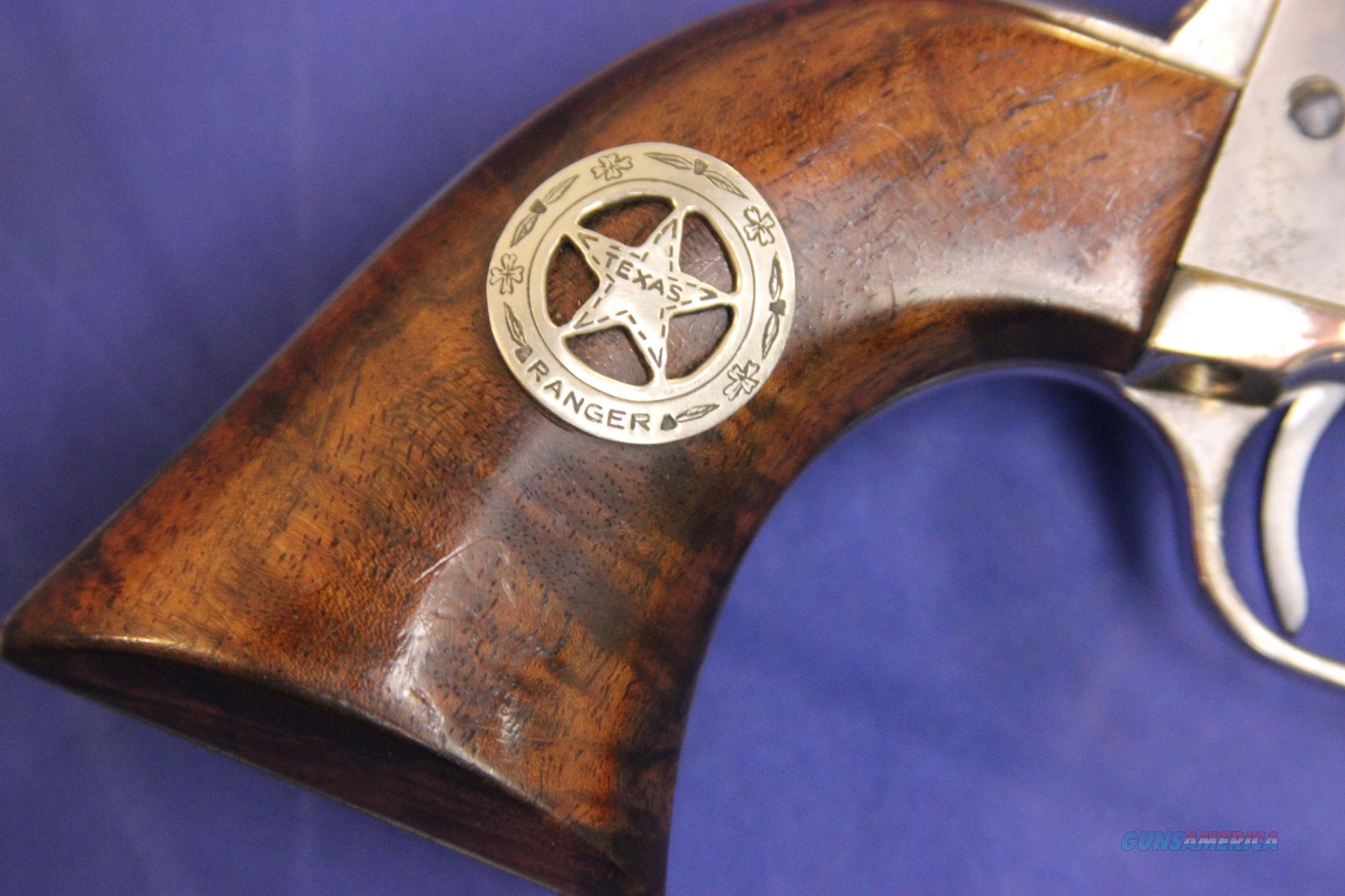 COLT SAA 2ND GEN TEXAS RANGER .45 COLT - 1969 M... for sale