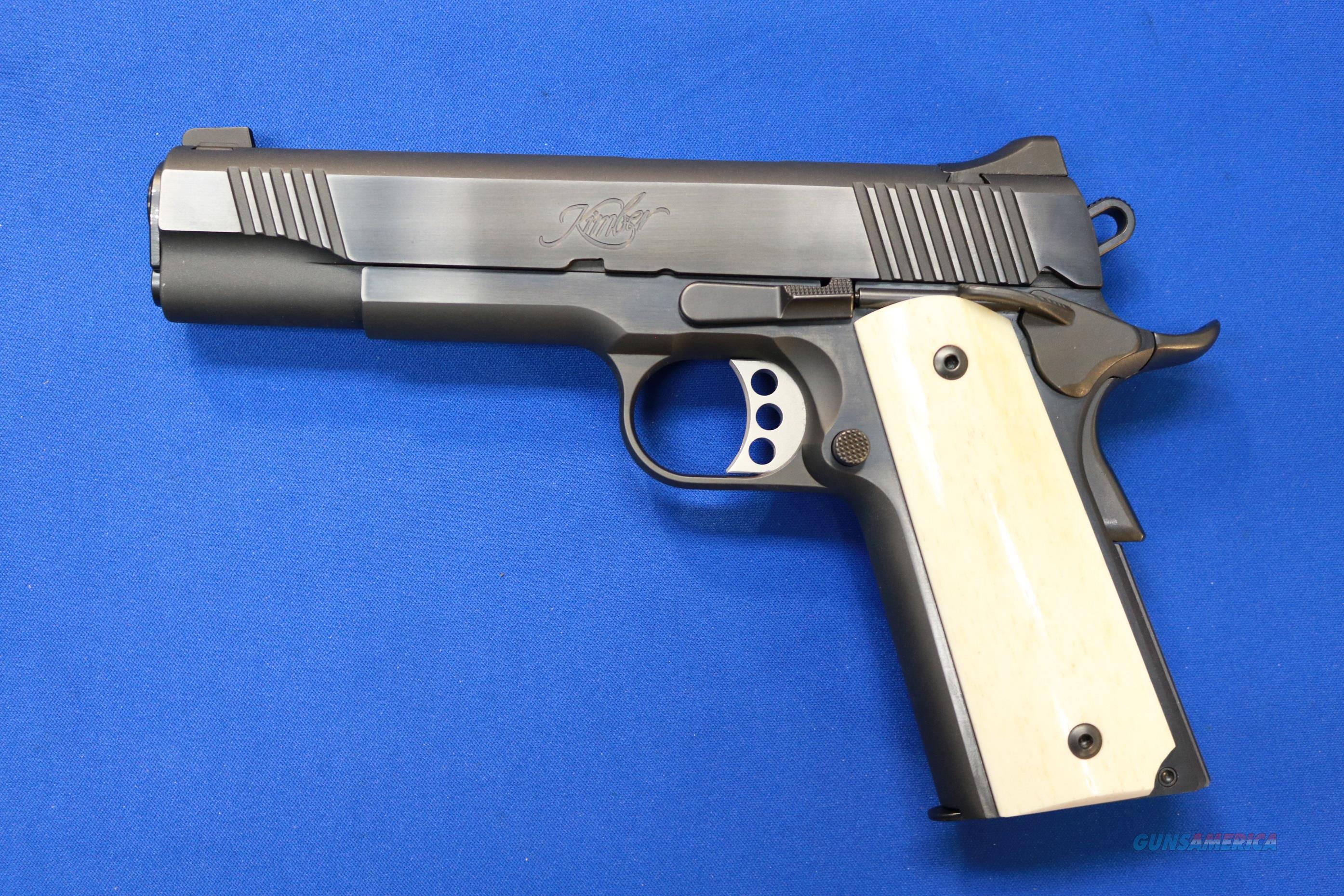 KIMBER 1911 ROYAL II .45 ACP w/BOX ... for sale at Gunsamerica.com ...
