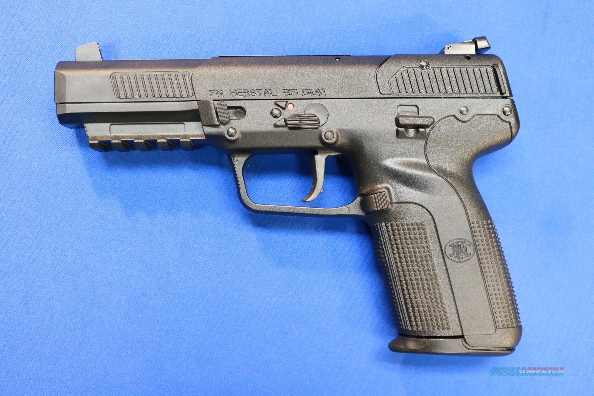 FNH FN FIVE-SEVEN PISTOL 5.7x28mm -... for sale at Gunsamerica.com ...