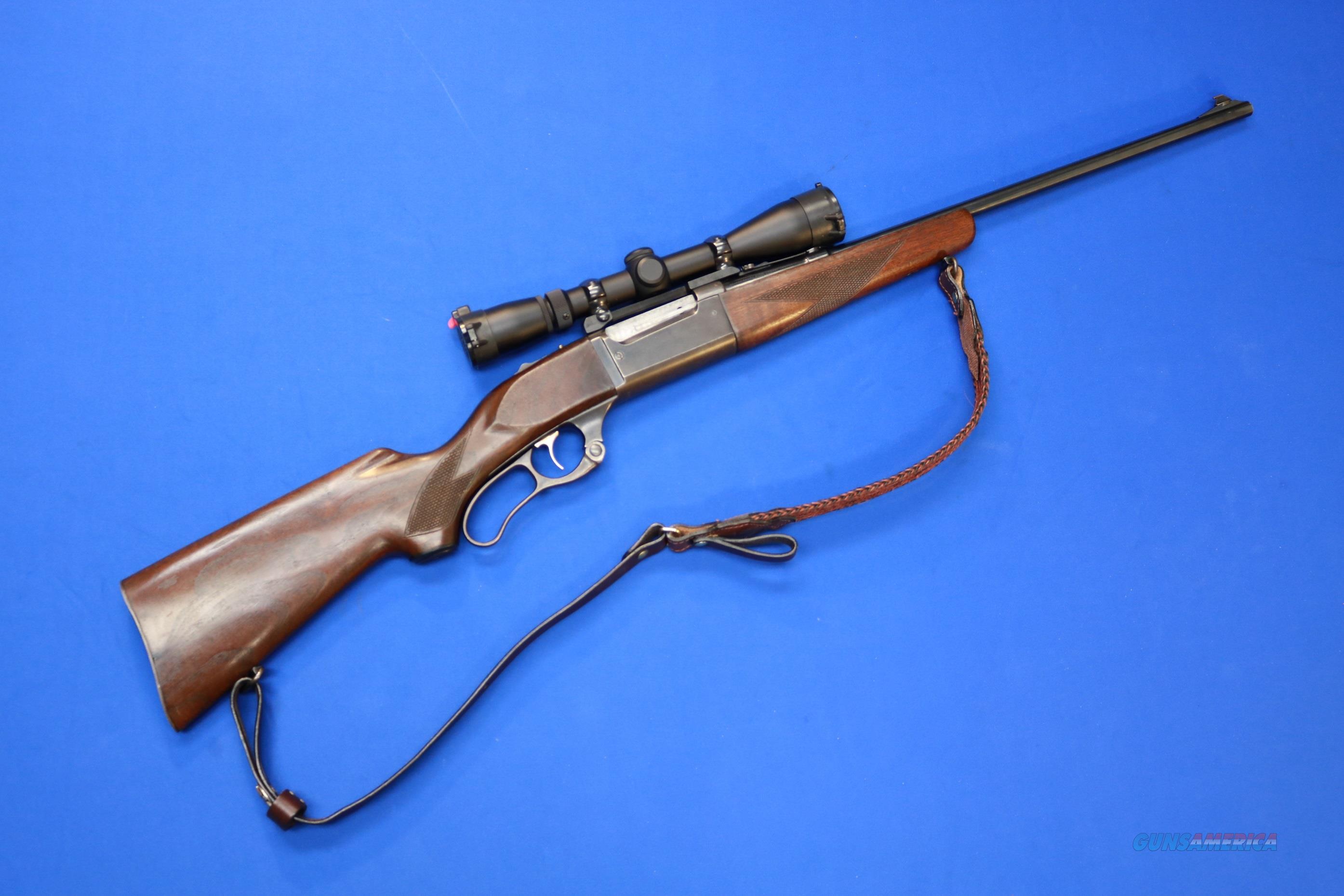 SAVAGE MODEL 99F LEVER ACTION .308 ... for sale at Gunsamerica.com ...