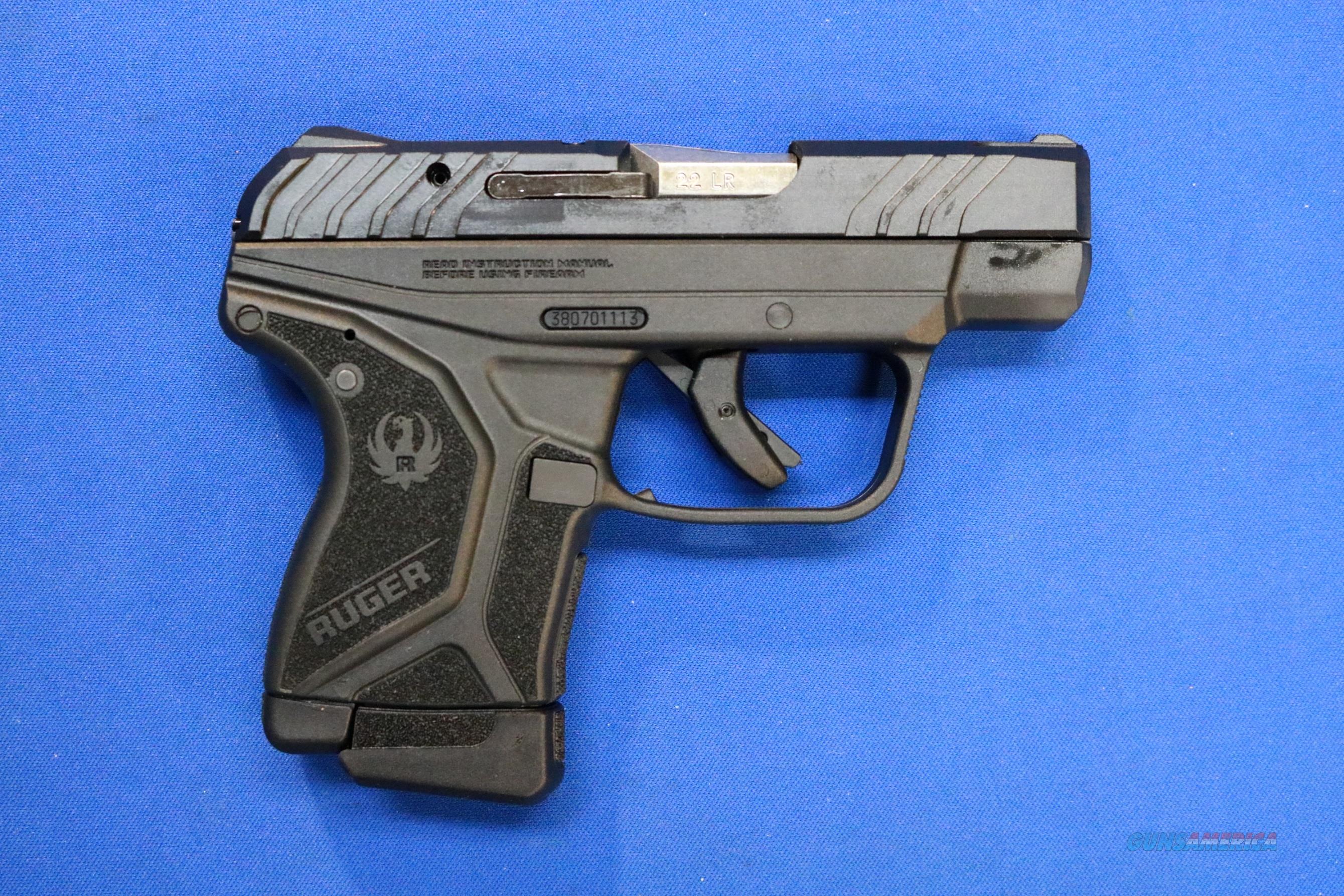 RUGER LCP II .22 LR - NEW IN BOX for sale at Gunsamerica.com: 992632534