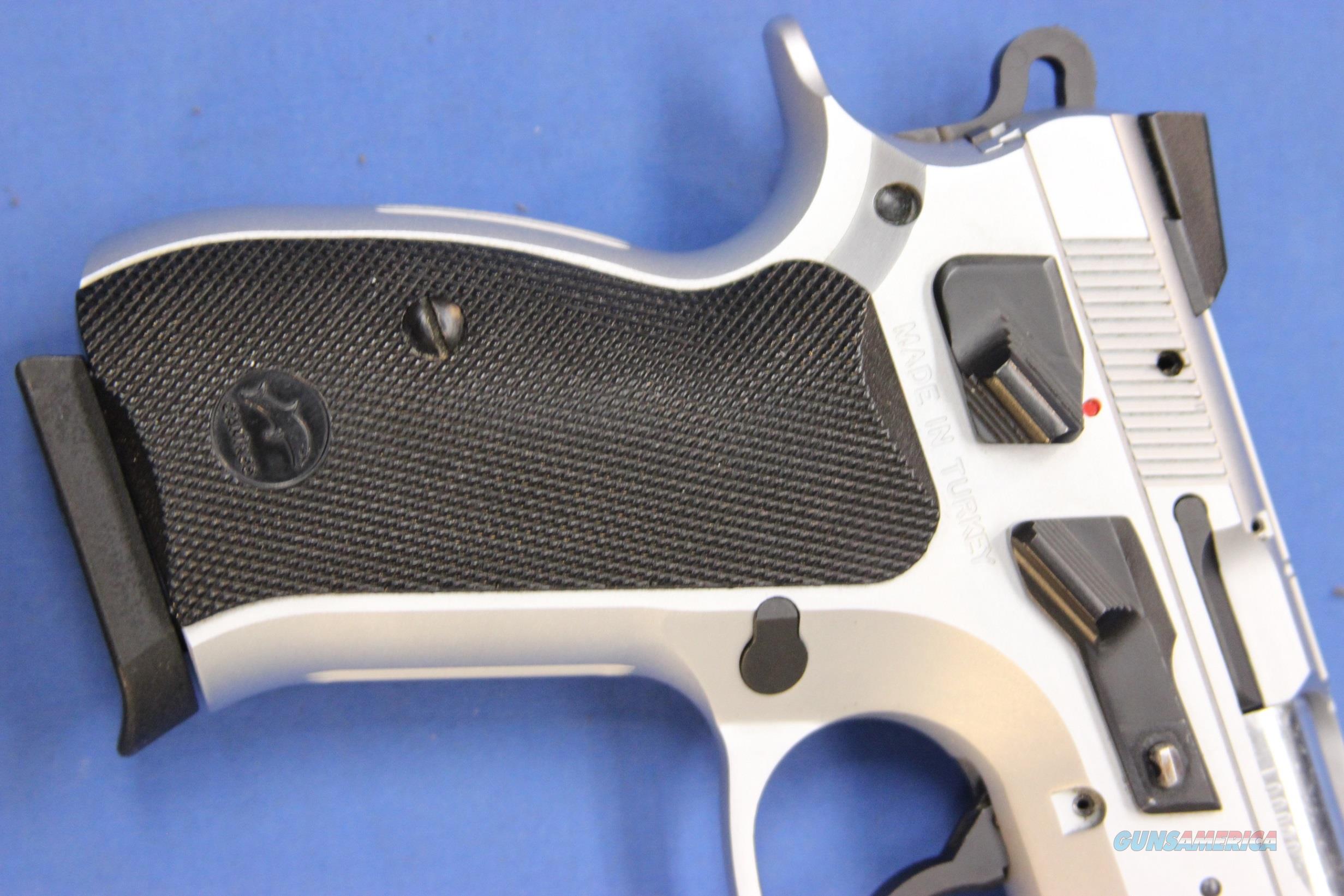 CANIK 55 STINGRAY-C 9mm CHROME w/BO... for sale at Gunsamerica.com ...