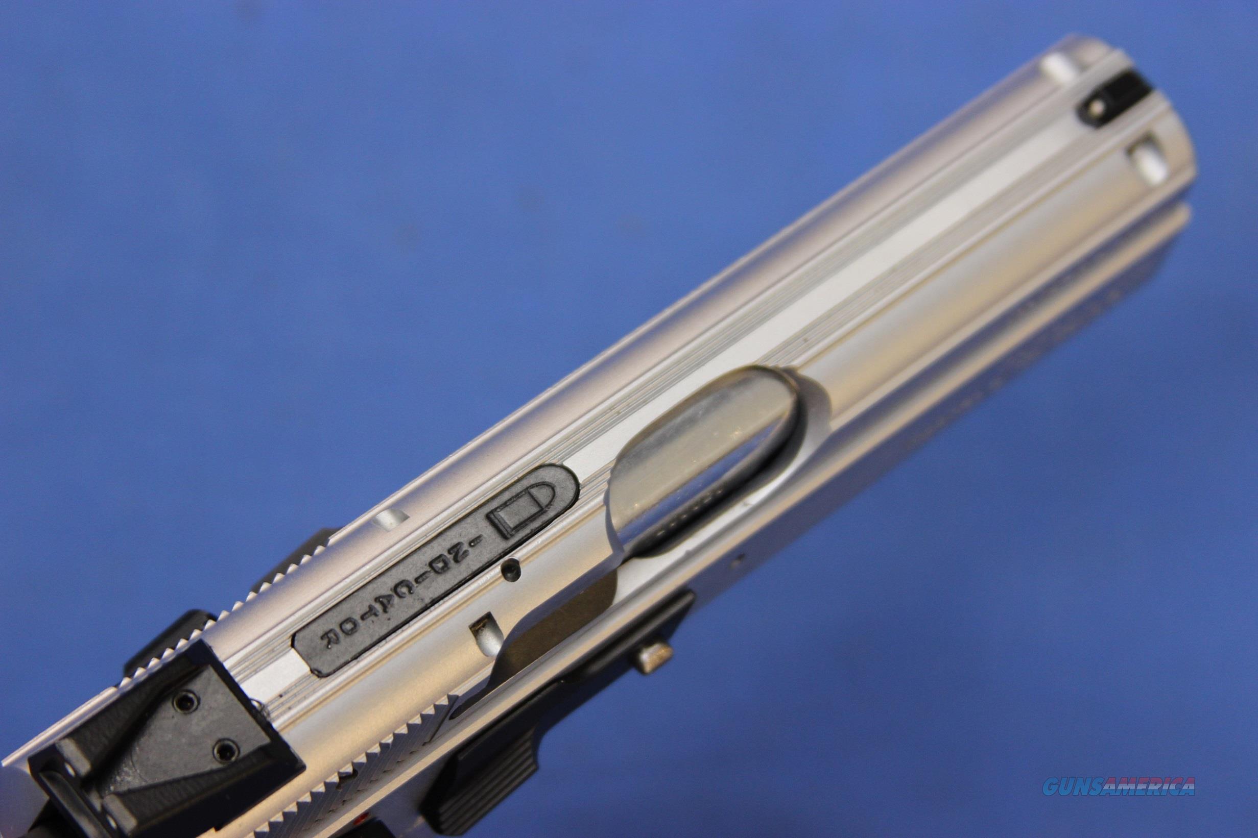 CANIK 55 STINGRAY-C 9mm CHROME w/BO... for sale at Gunsamerica.com ...