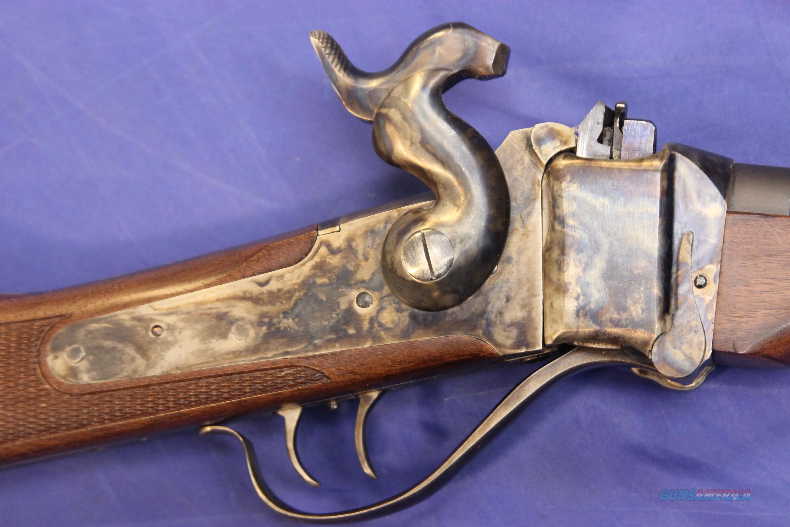 IAB 1874 SHARPS RIFLE .45-70 for sale at Gunsamerica.com: 995723412