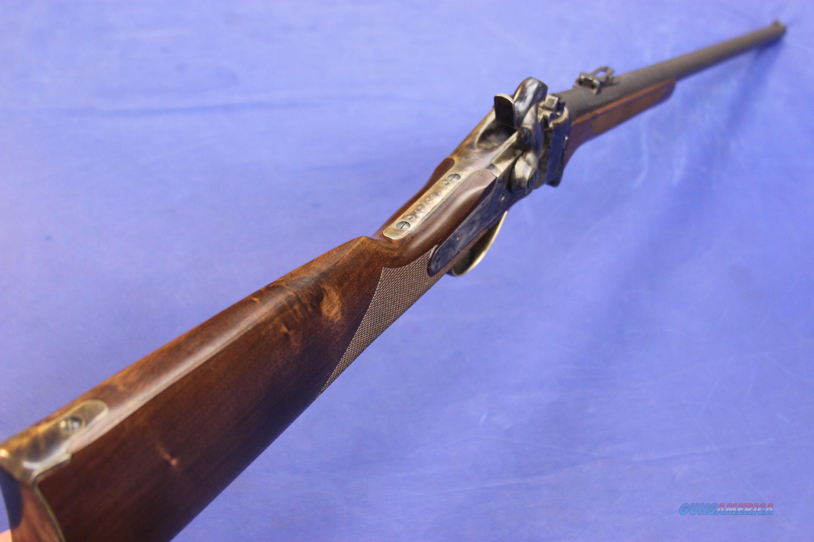 IAB 1874 SHARPS RIFLE .45-70 for sale at Gunsamerica.com: 995723412