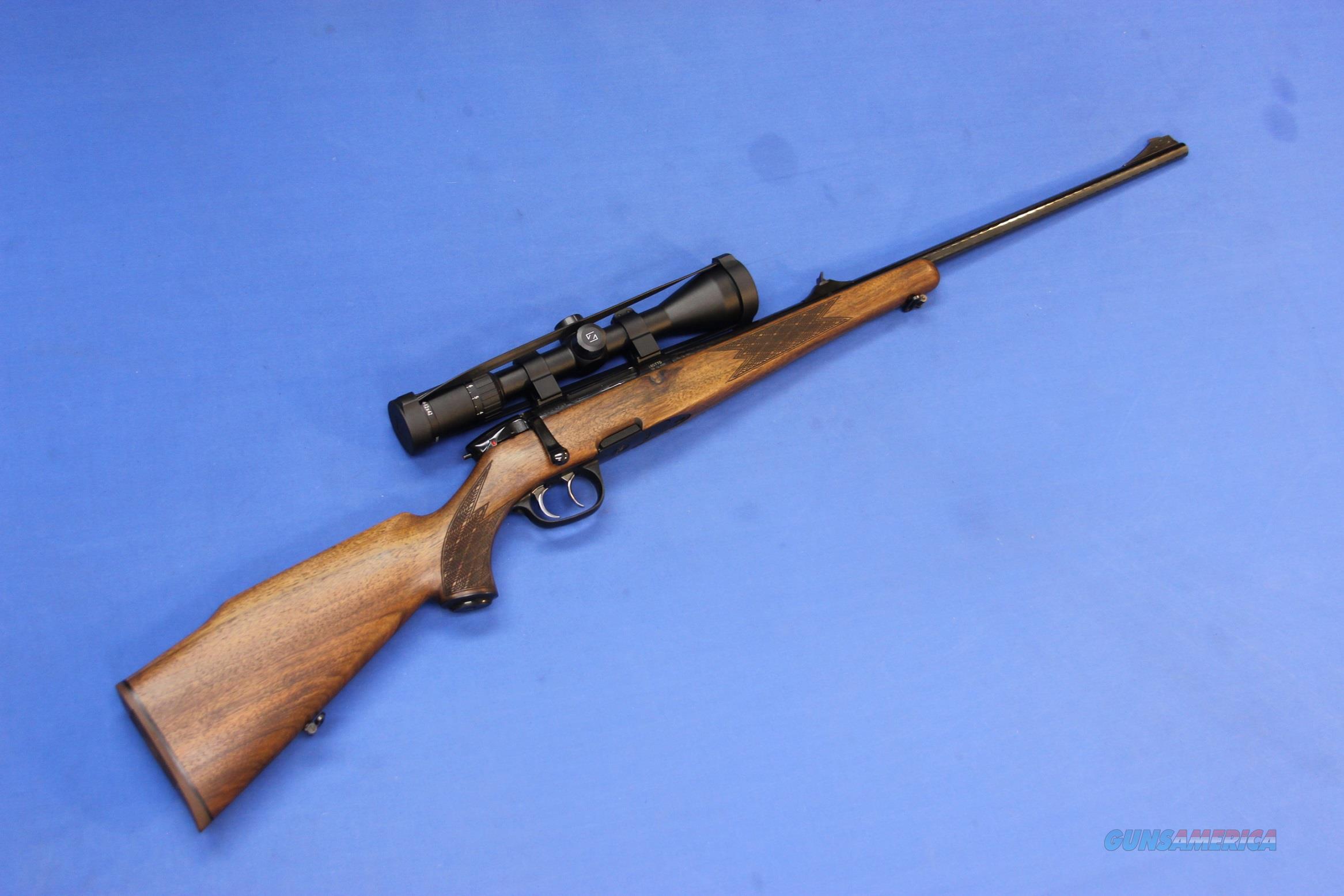 STEYR MANNLICHER SL .222 REM w/ZEIS... for sale at Gunsamerica.com ...