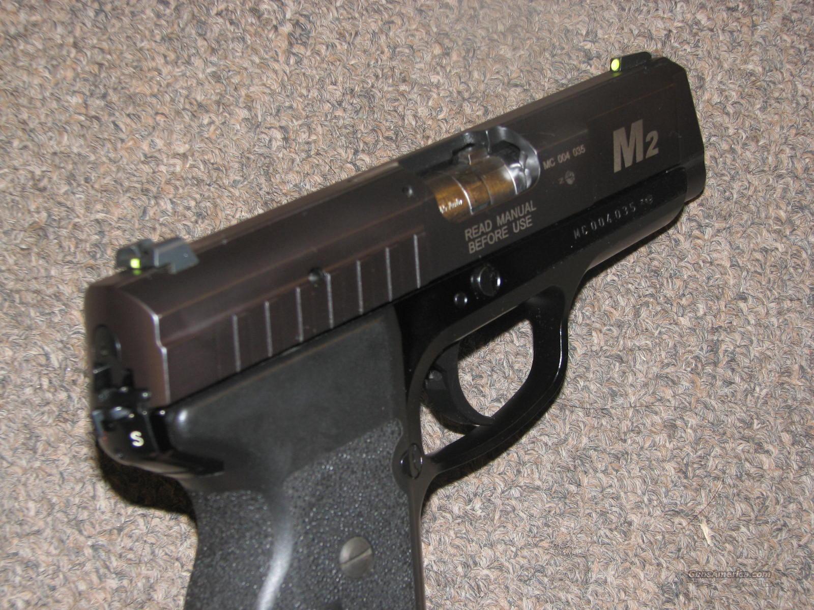 SIG SAUER MAUSER M2 PISTOL .45 ACP for sale