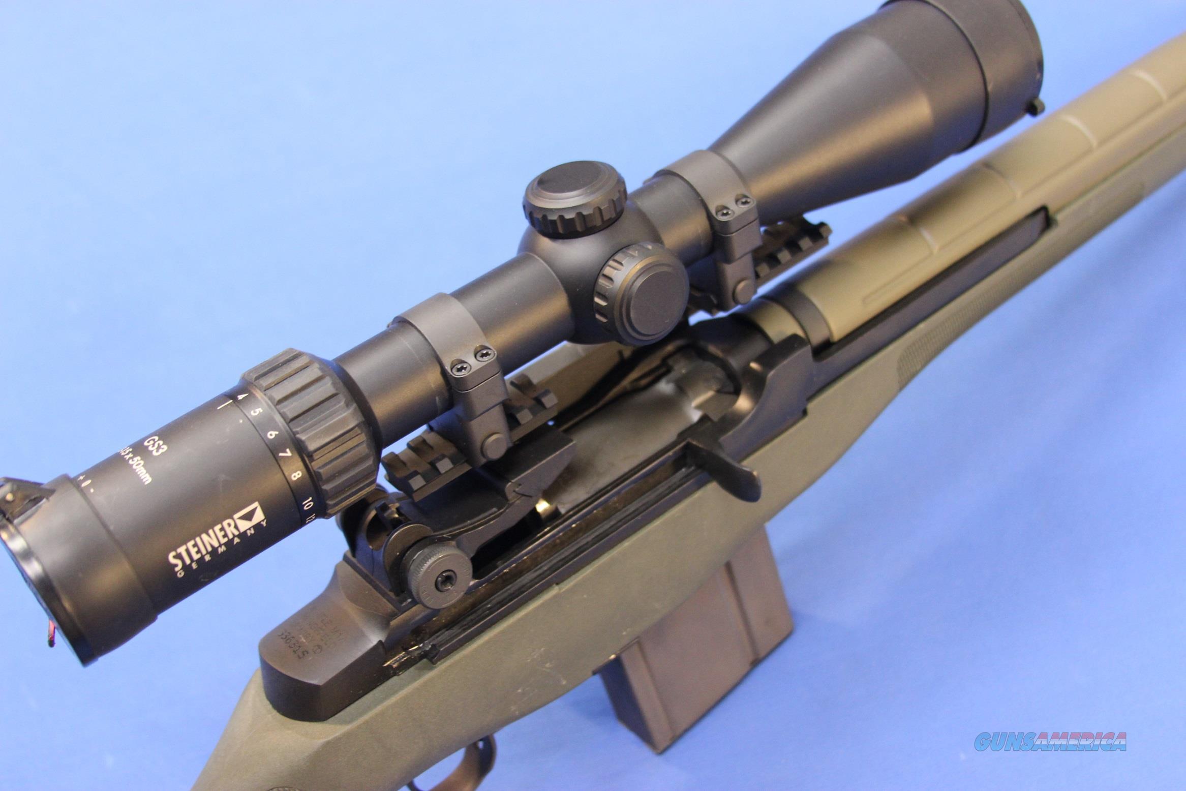 SPRINGFIELD M1A LOADED OD GREEN .30... for sale at Gunsamerica.com ...