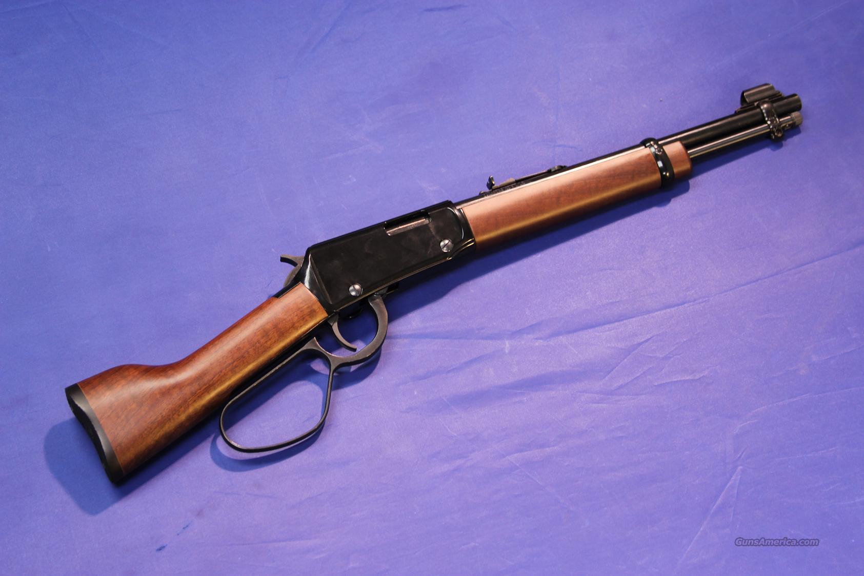 HENRY REAPEATING LEVER ACTION MARES... for sale at Gunsamerica.com ...
