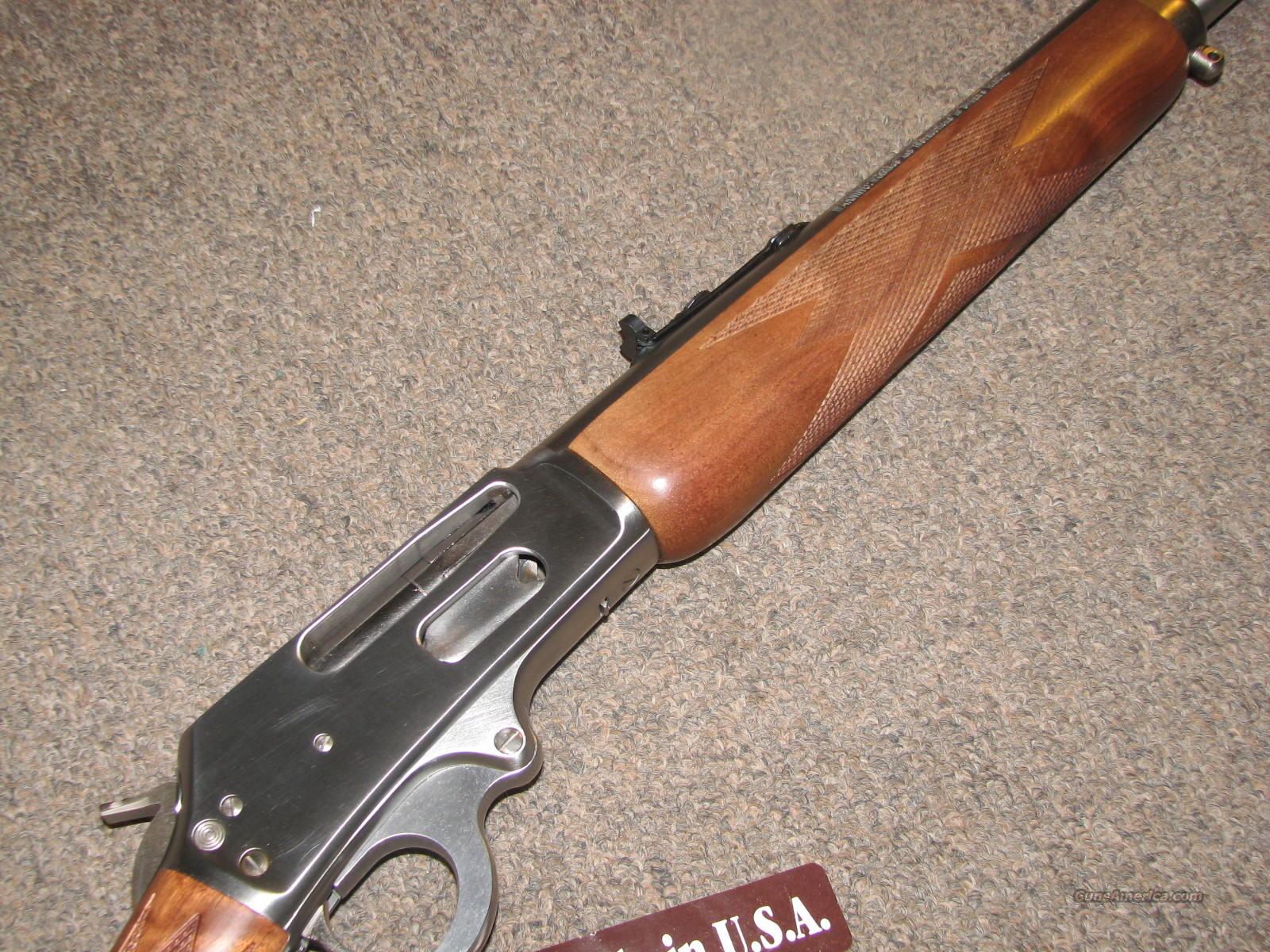 MARLIN 336 SS LIMITED .35 REMINGTON... for sale at Gunsamerica.com ...