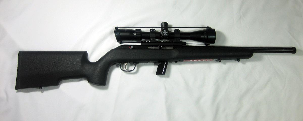 Savage Mdl 64 TR-SR .22LR for sale