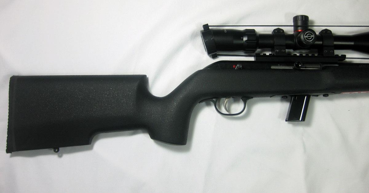 Savage Mdl 64 TR-SR .22LR for sale
