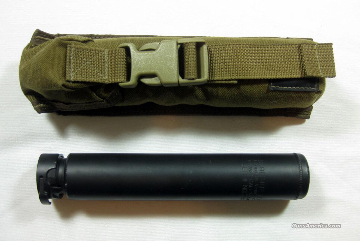WTB: SureFire FA762K legacy silencer - AR15.COM