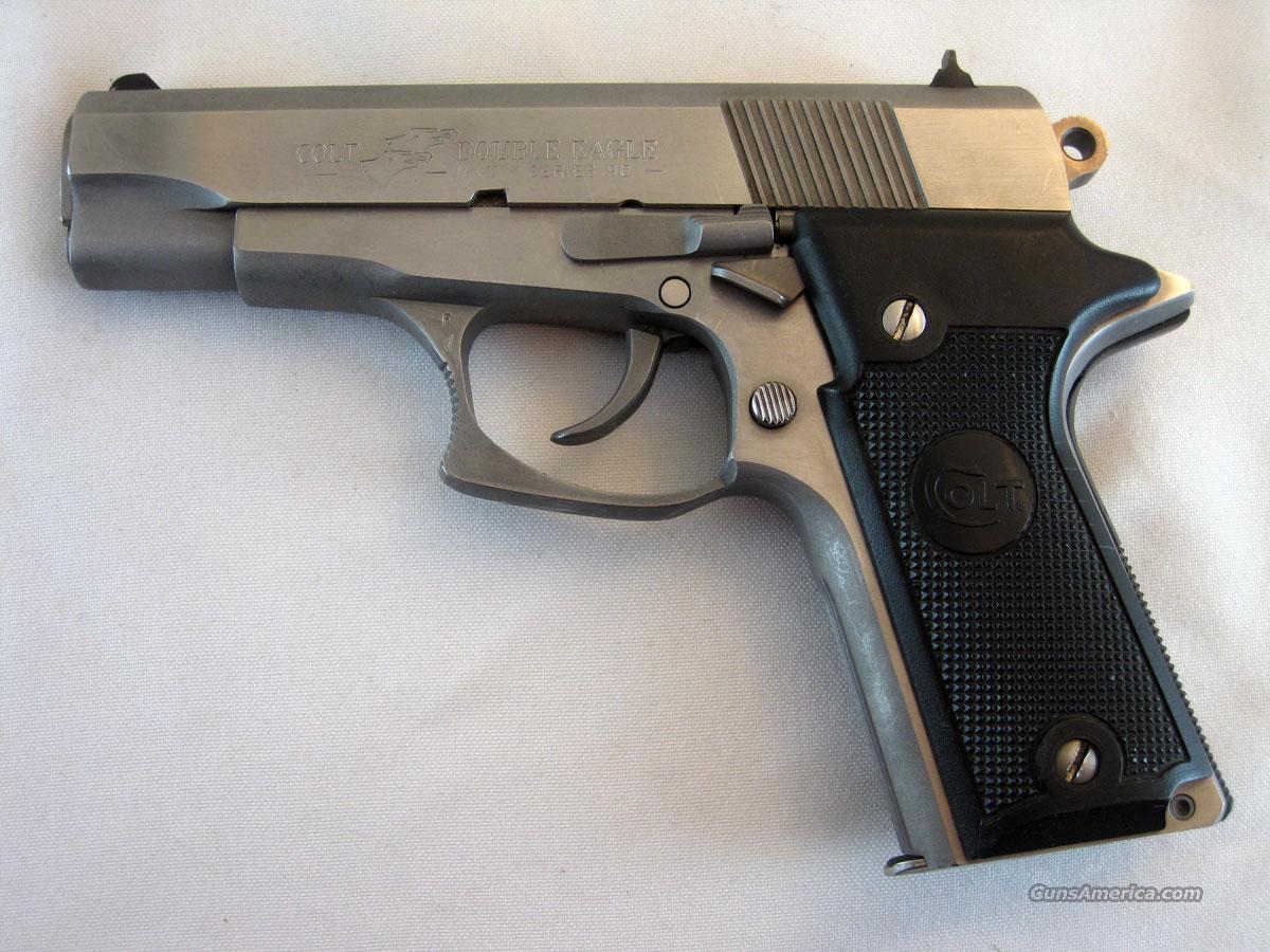 Colt Double Eagle Commander Rare 40... for sale at Gunsamerica.com ...