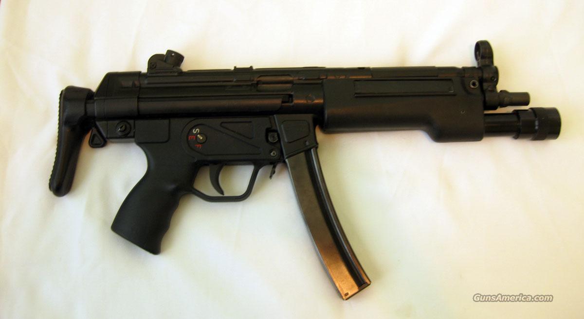 HK MP5A3 for sale at Gunsamerica.com: 953139064