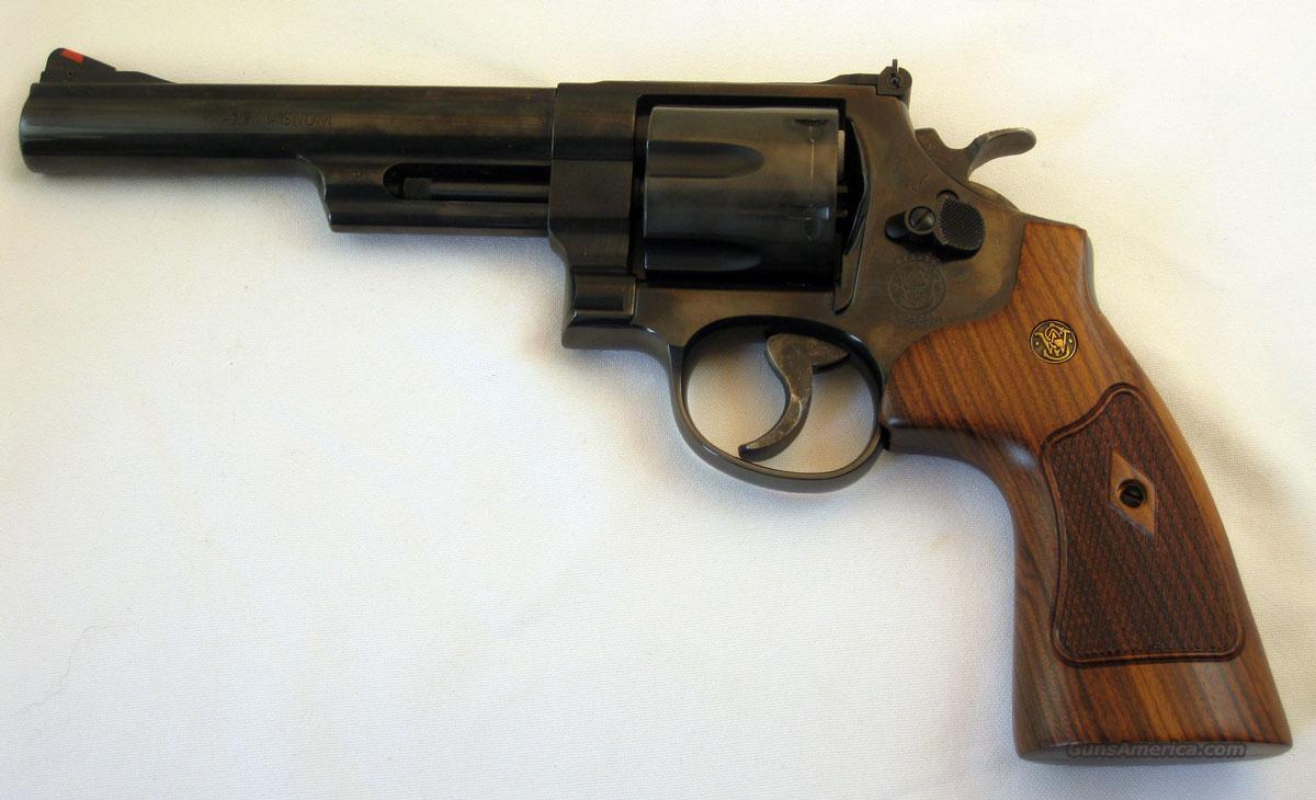 S&W 57-6 for sale