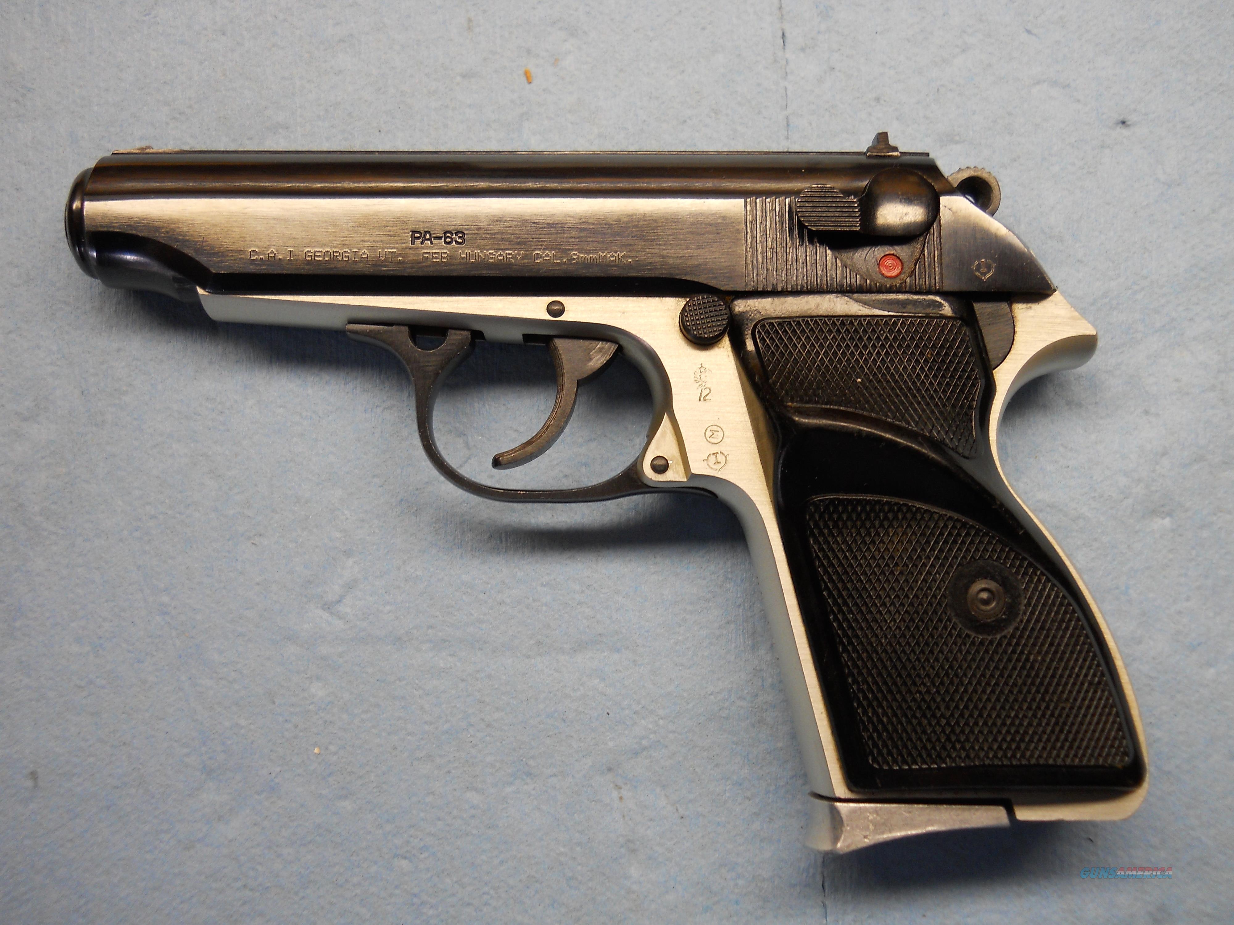 Feg pa 63 serial number lookup - spectruminput