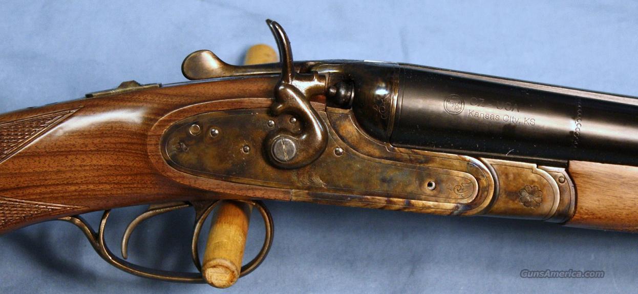 CZ USA Hammer Classic Side By Side Shotgun 12 G... for sale