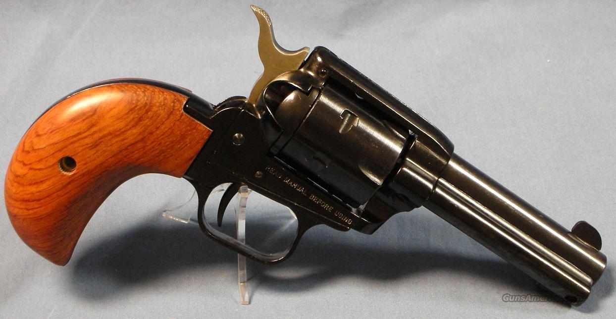 Heritage Rough Rider Birds Head Combo Single Ac... for sale